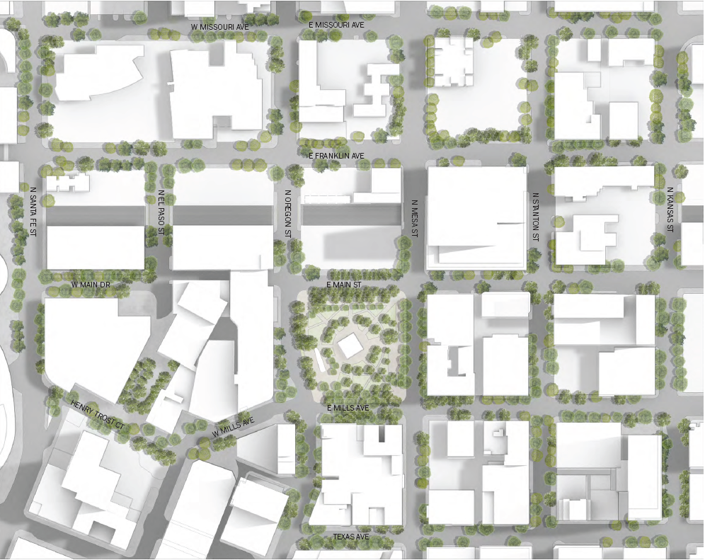 Downtown Street Tree Master Plan & Design Guidelines — ELEV8EP