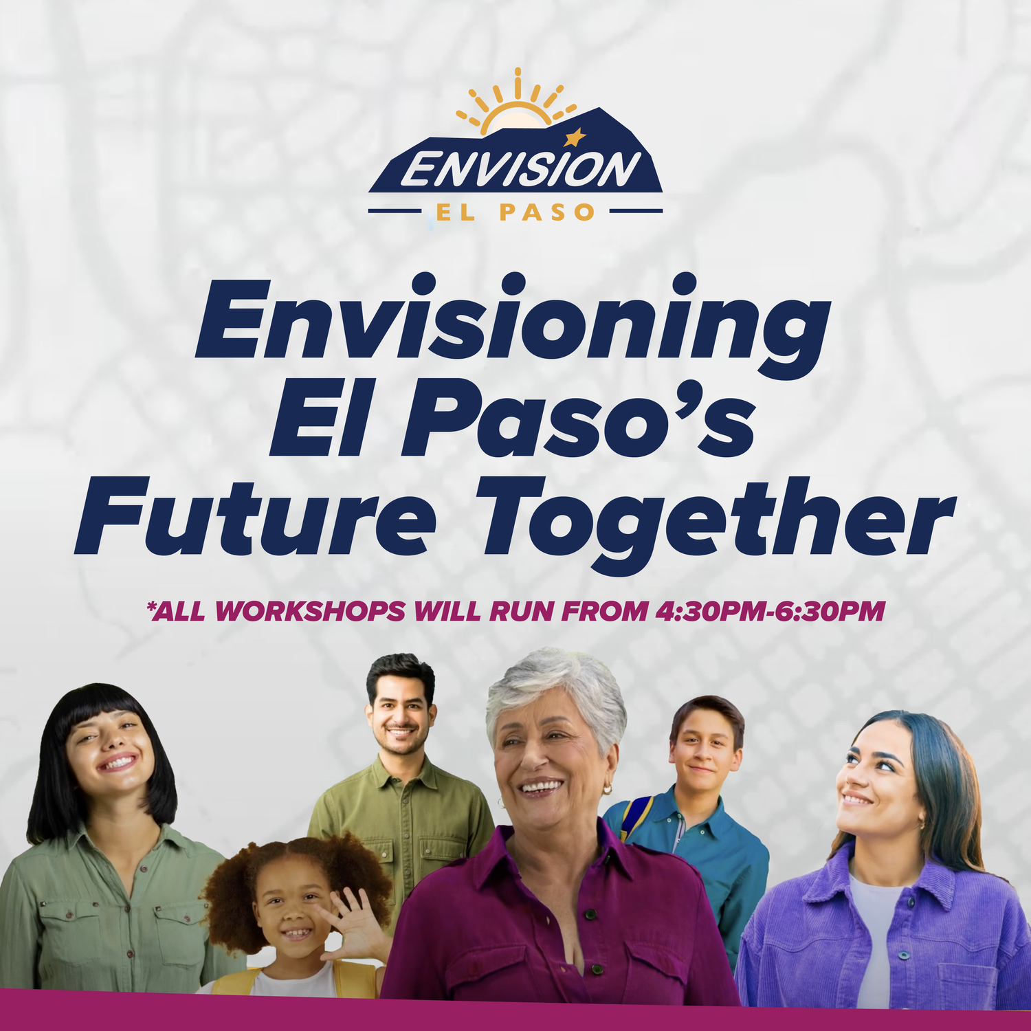 Envision El Paso — ELEV8EP