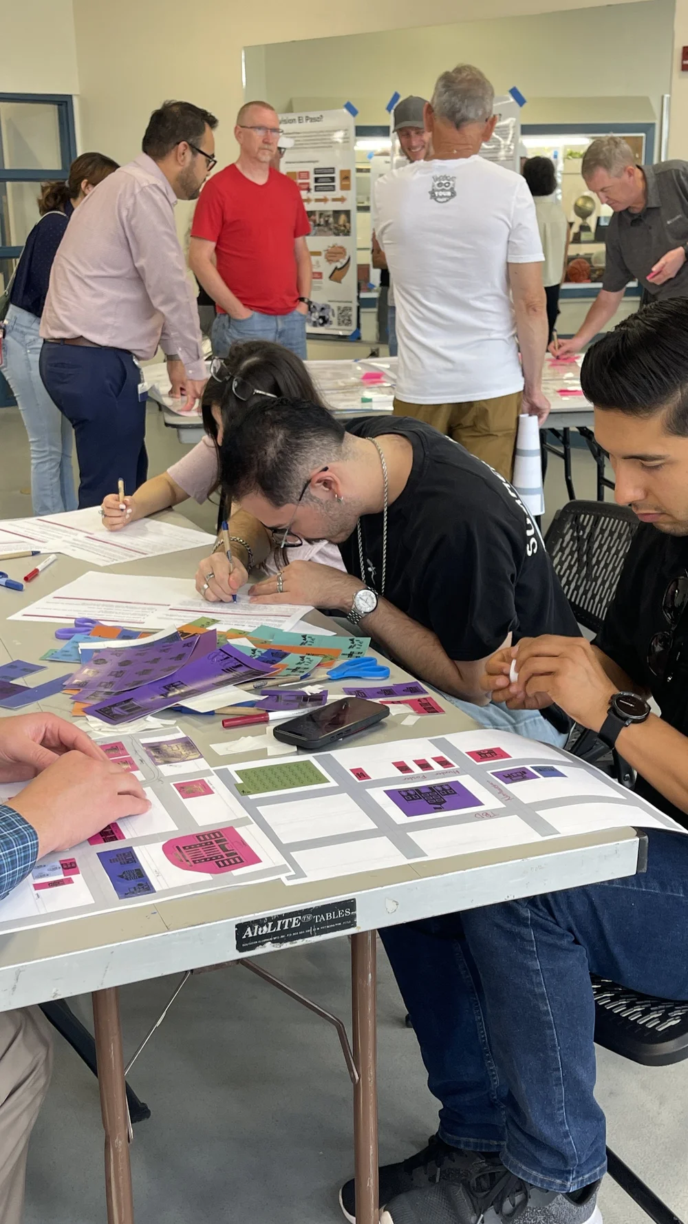 Envision El Paso — ELEV8EP