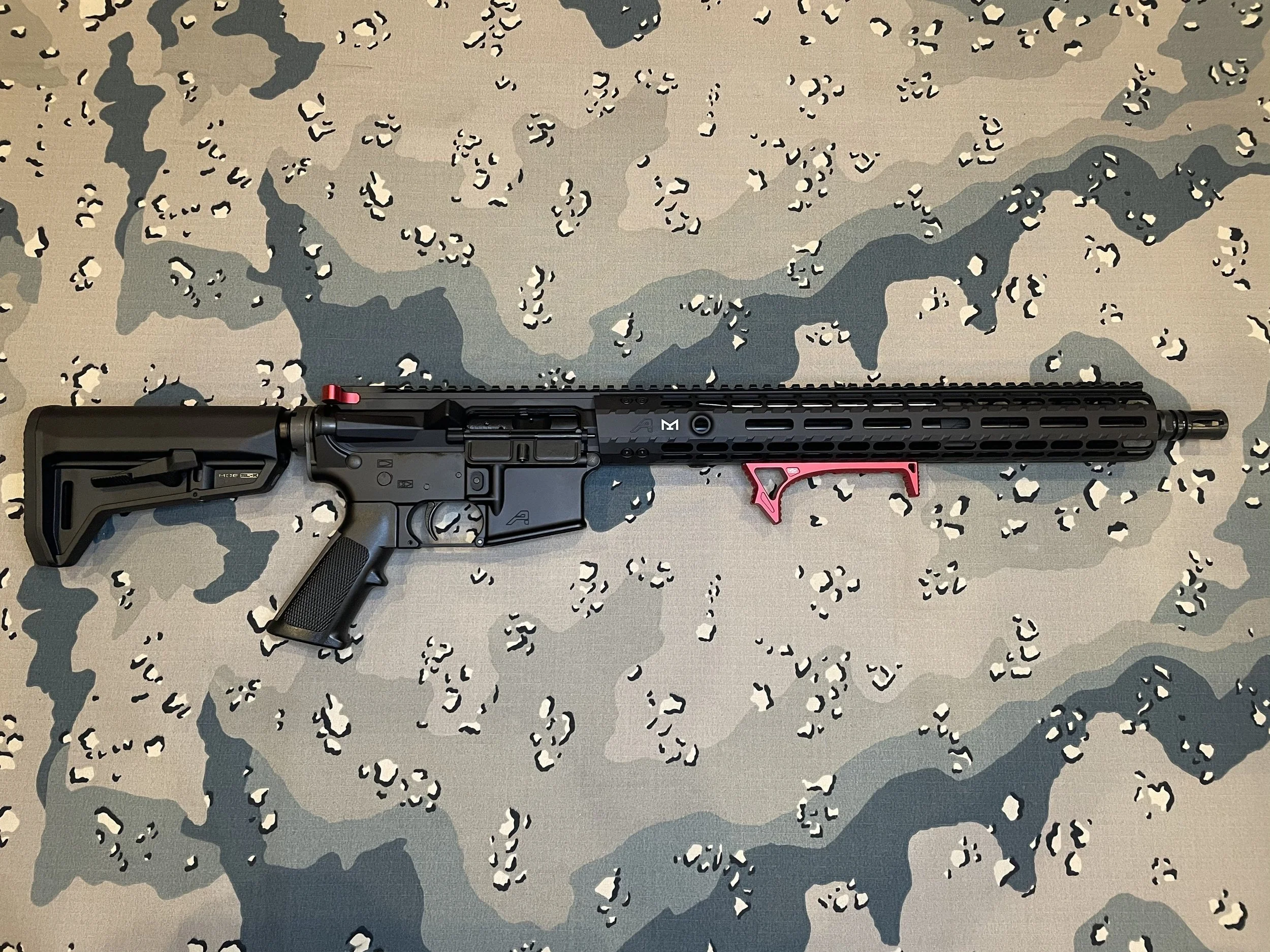 Long Guns — Kit N Gun