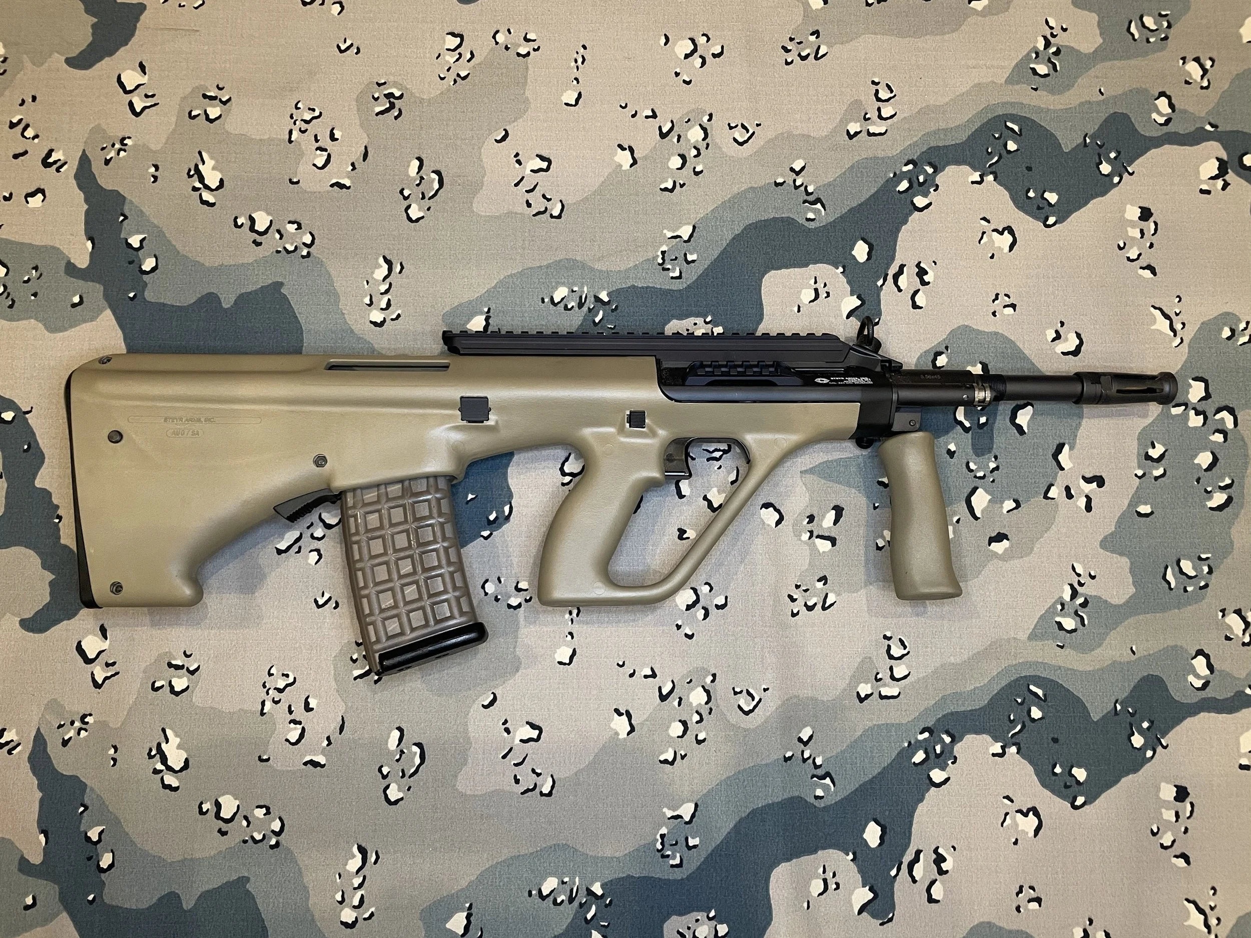 Long Guns — Kit N Gun