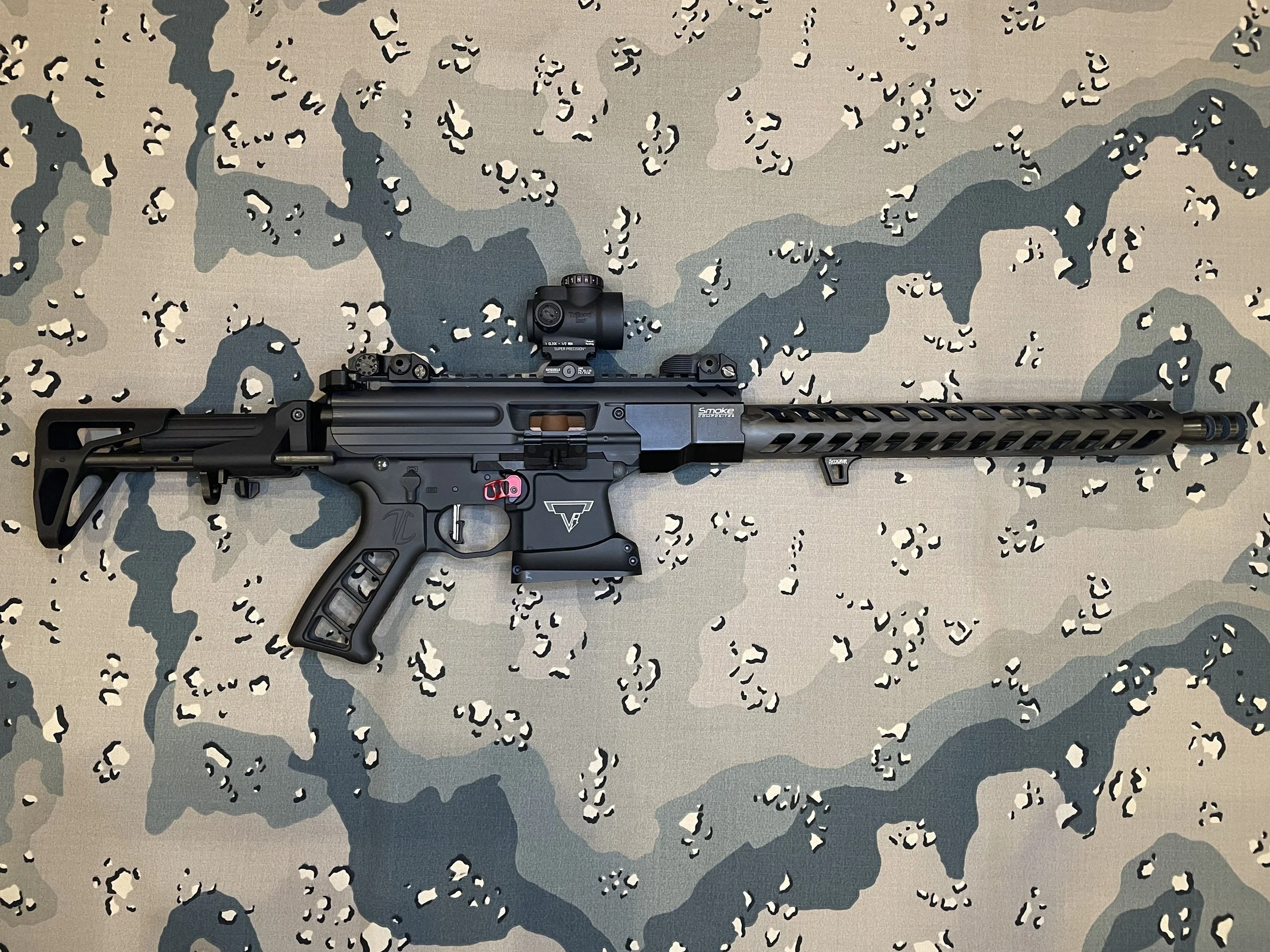 Long Guns — Kit N Gun