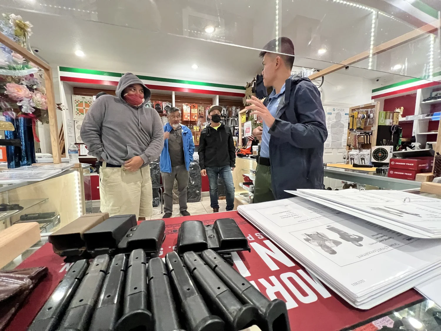 Hawaii & Arizona CCW Class — Kit N Gun