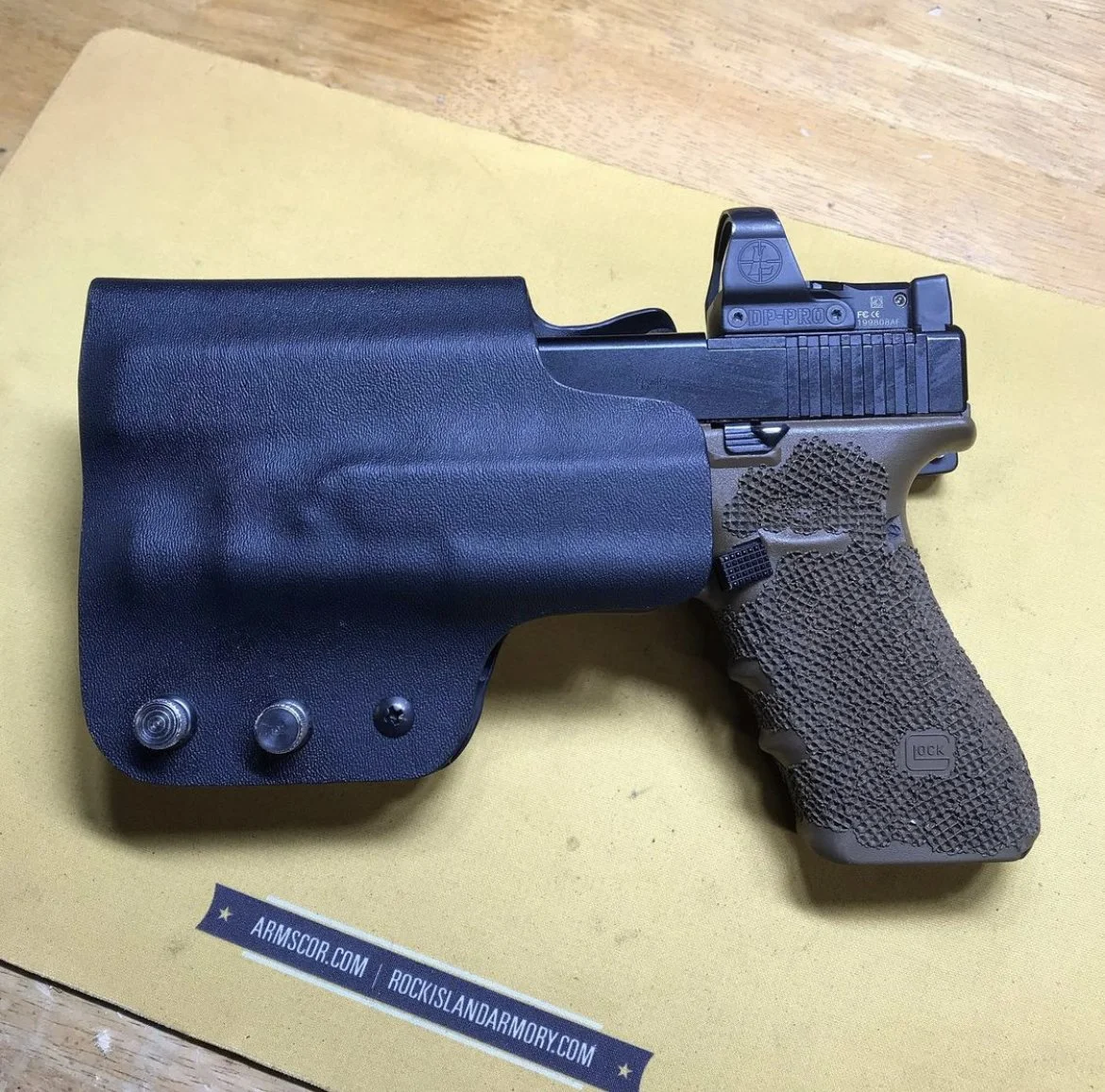 Custom Kydex — Kit N Gun