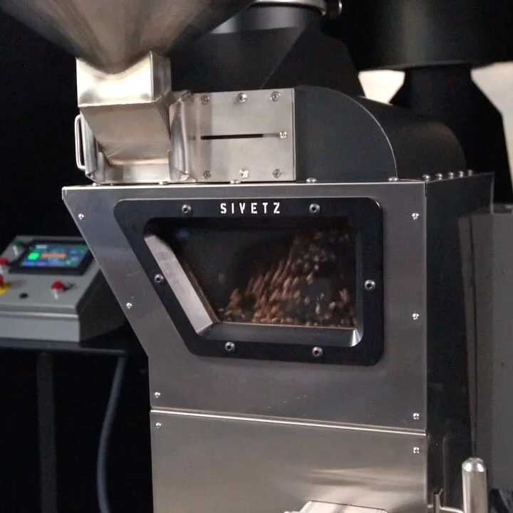 Sivetz Roasting Machines | Home