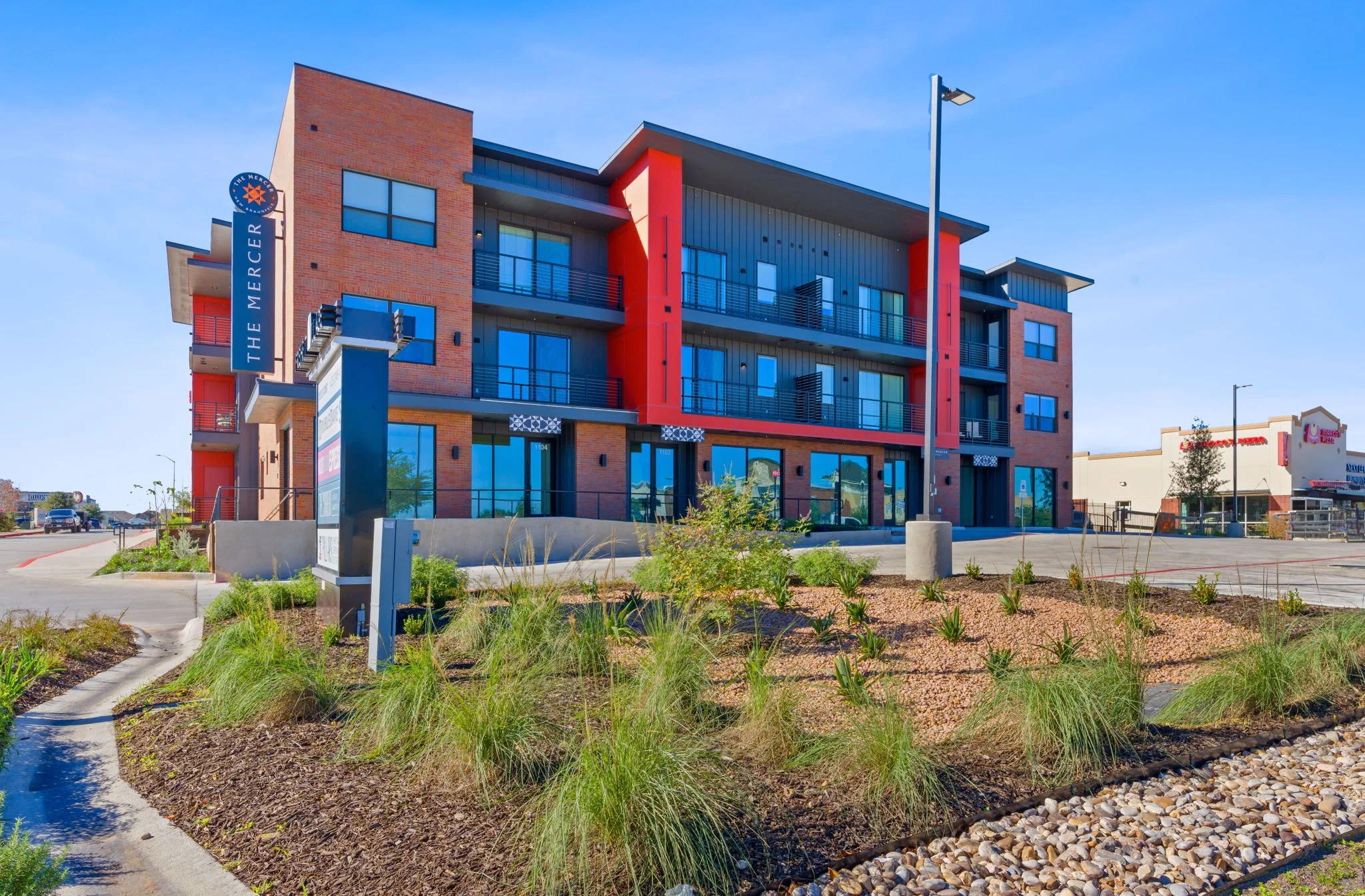 Developer — THE MERCER