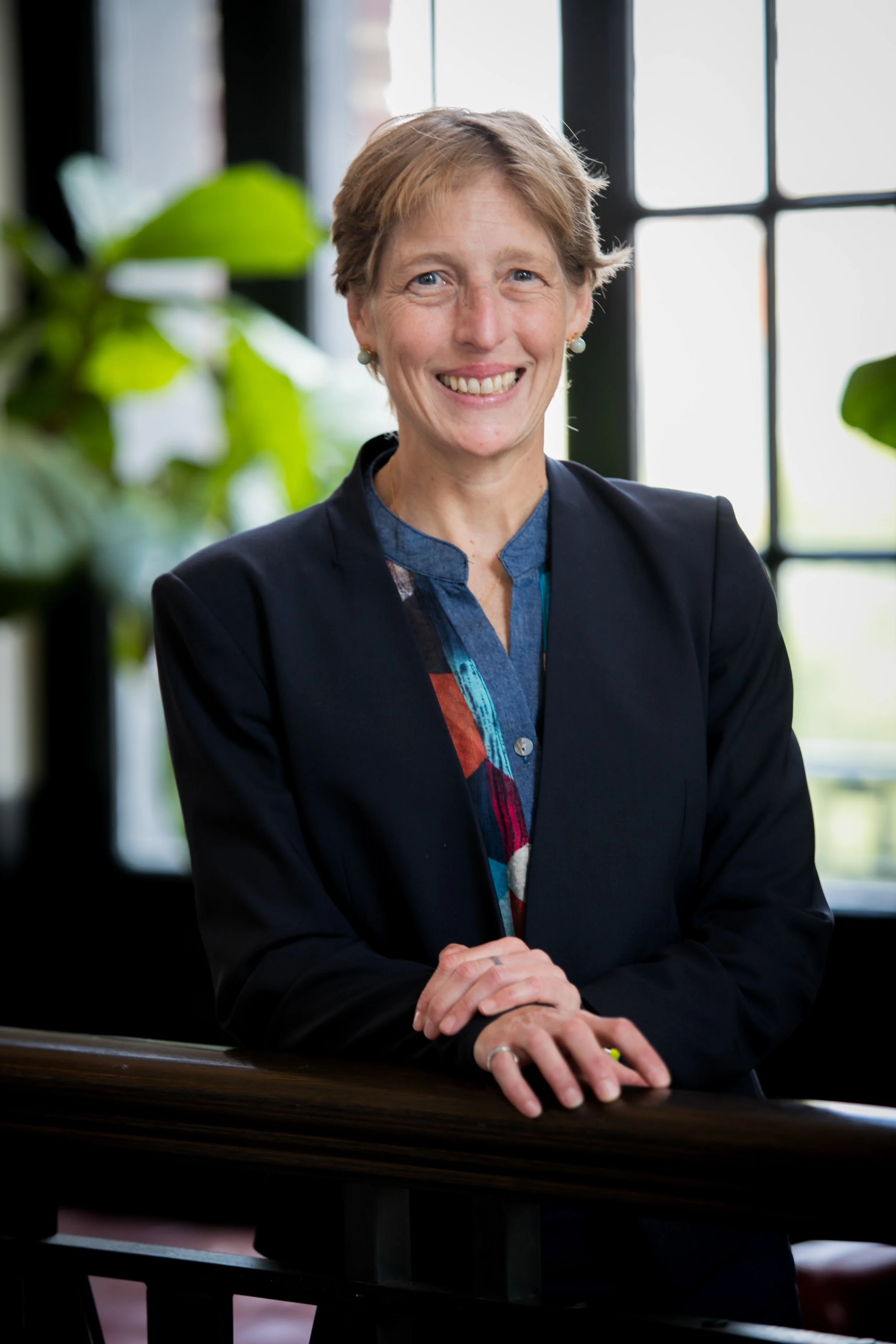 Board — Bank on Women, Inc.