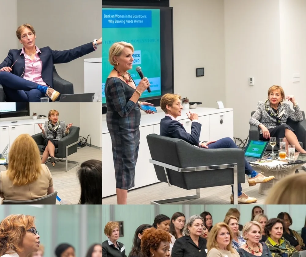 Bank on Women, Inc.