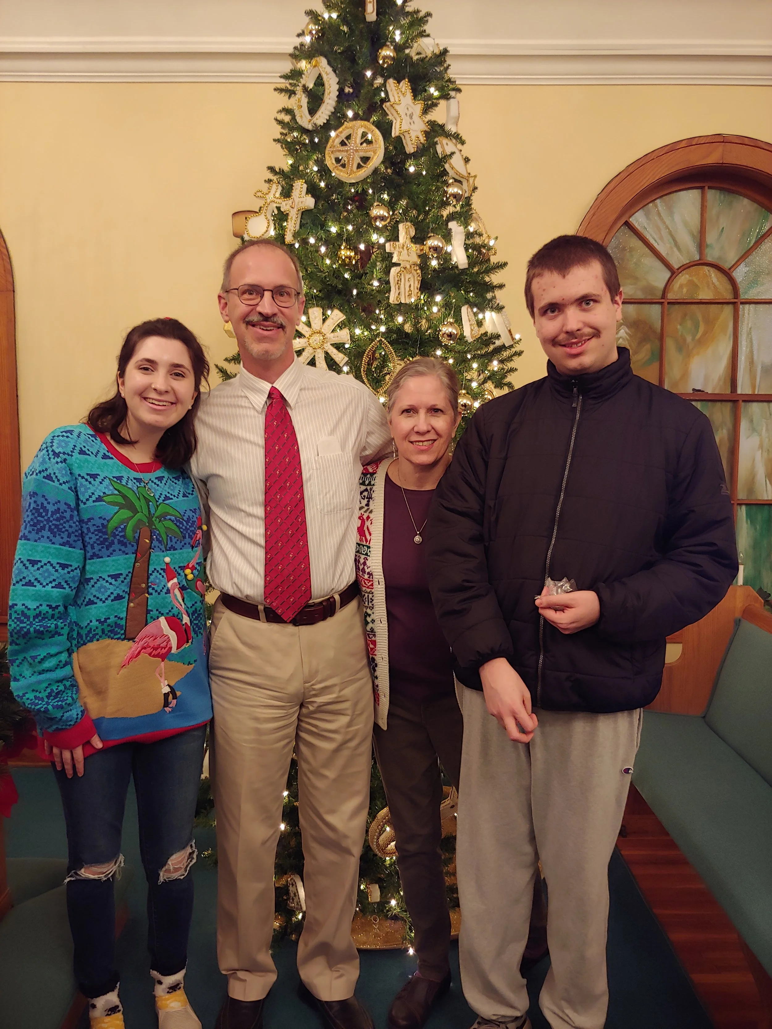 Team 1 — Pecks Memorial UMC