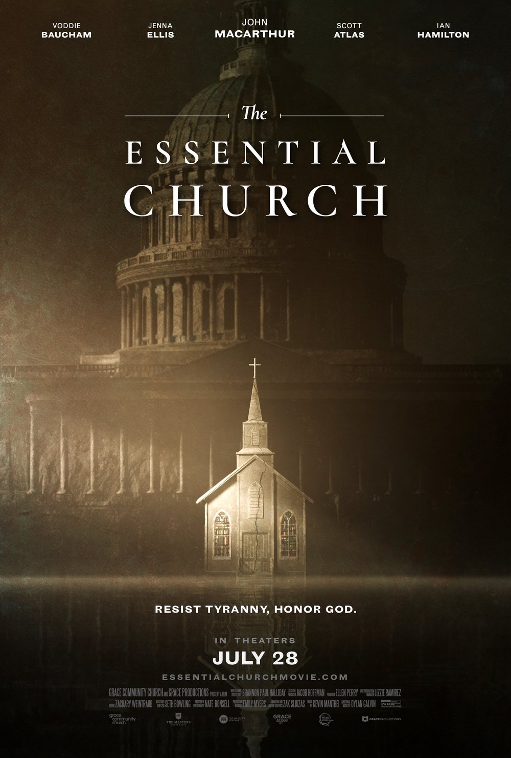 General 3 — The Essential Church