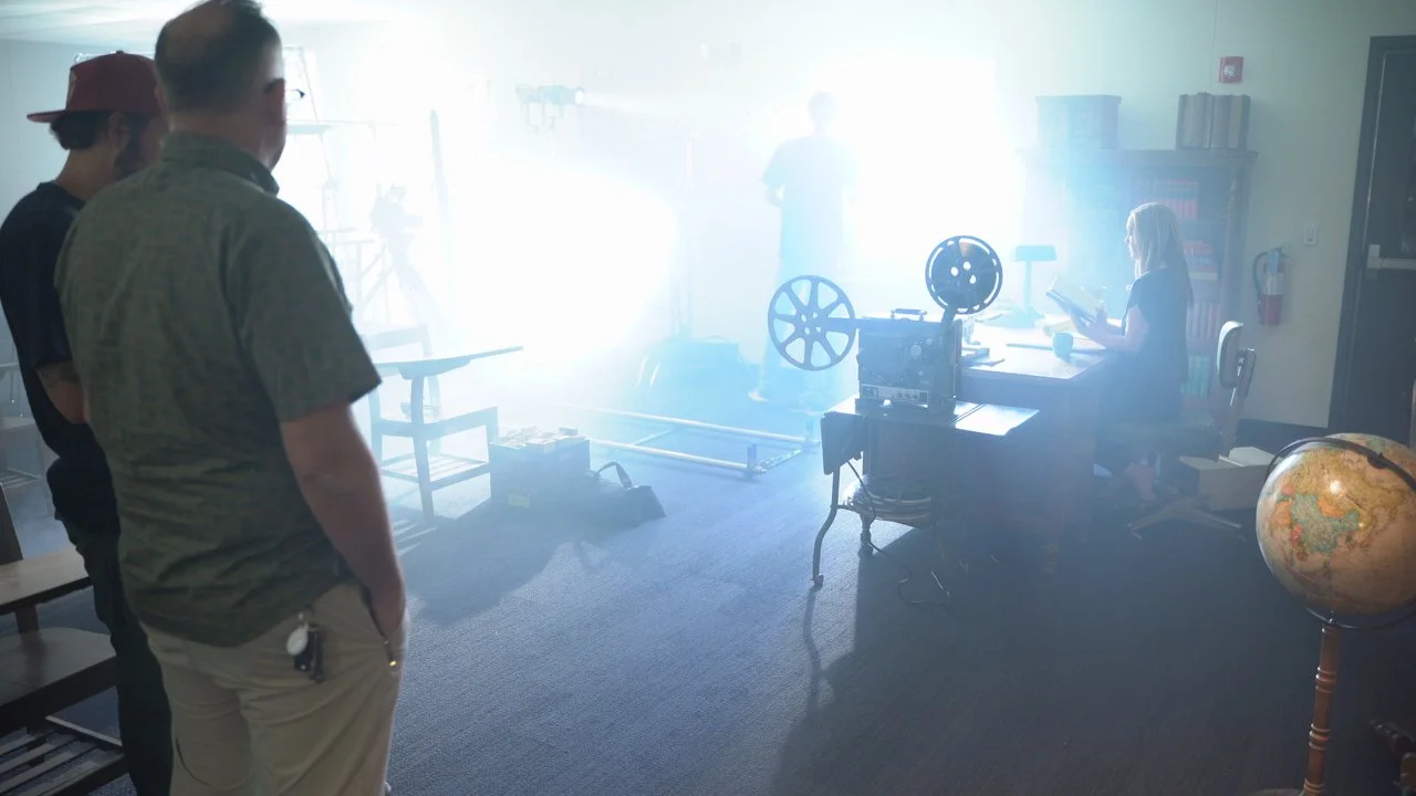 Behind the Scenes - Photo Gallery — The Essential Church