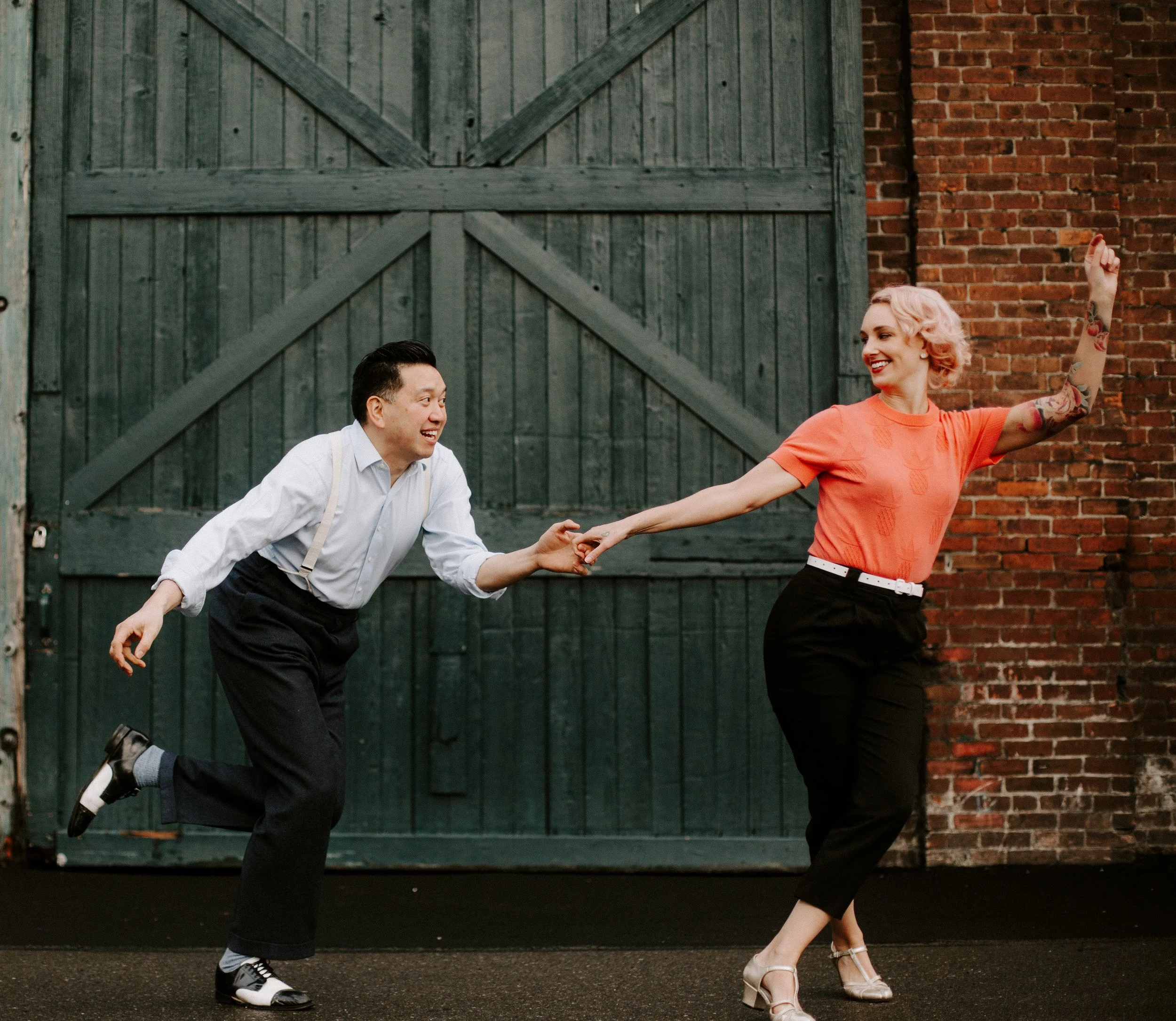 Class Info — Swing It Seattle