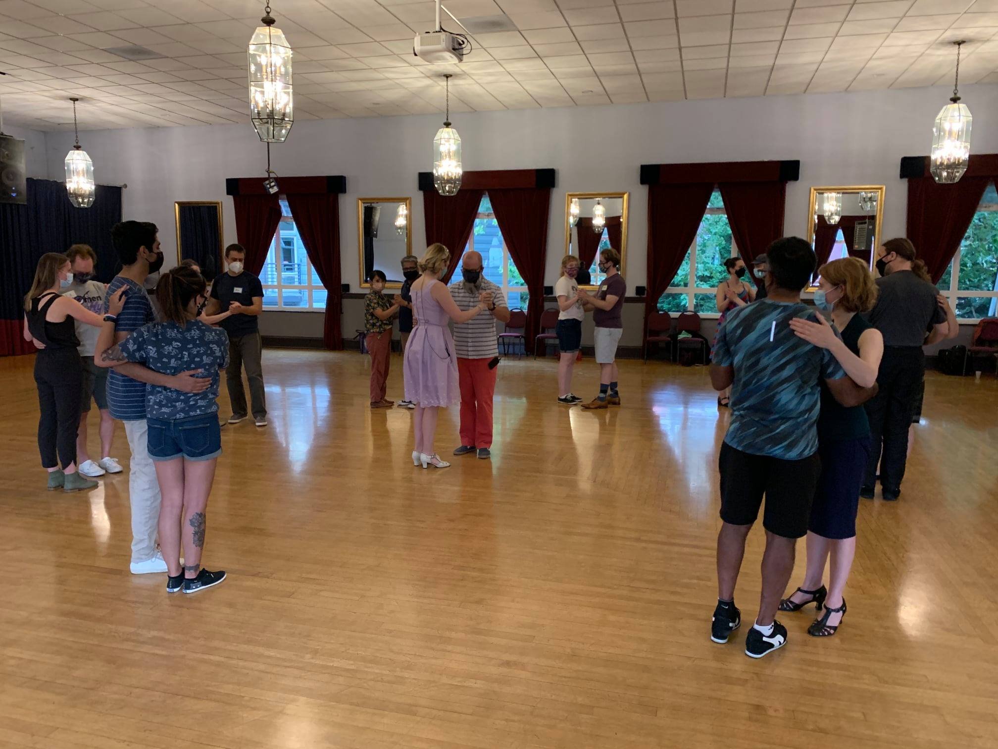 Class Info — Swing It Seattle