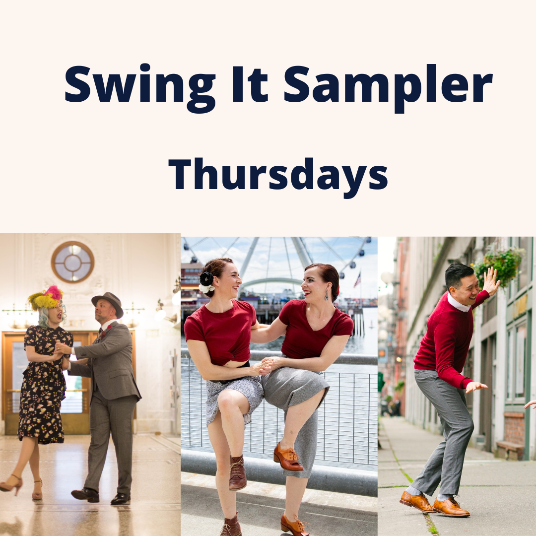 Class Info — Swing It Seattle