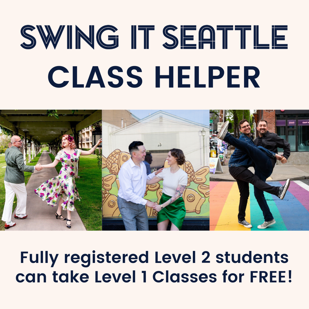 Class Info — Swing It Seattle