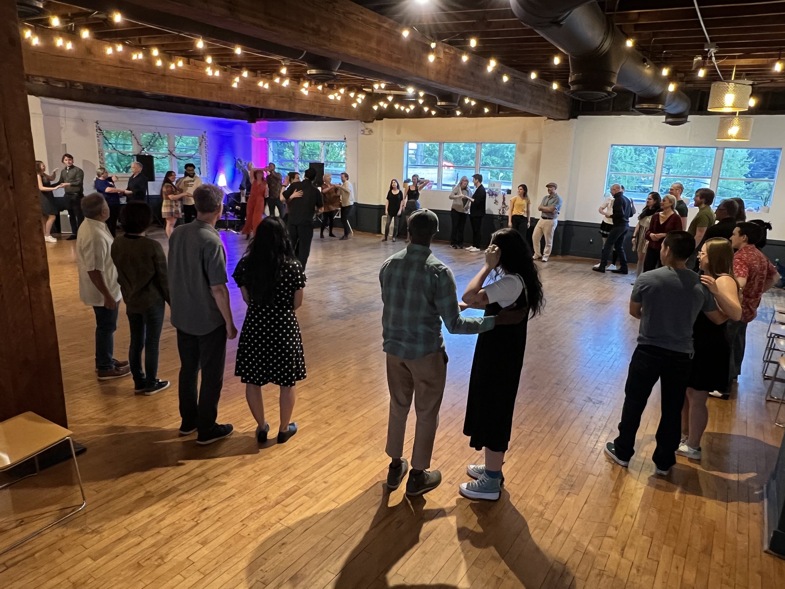 Class Info — Swing It Seattle