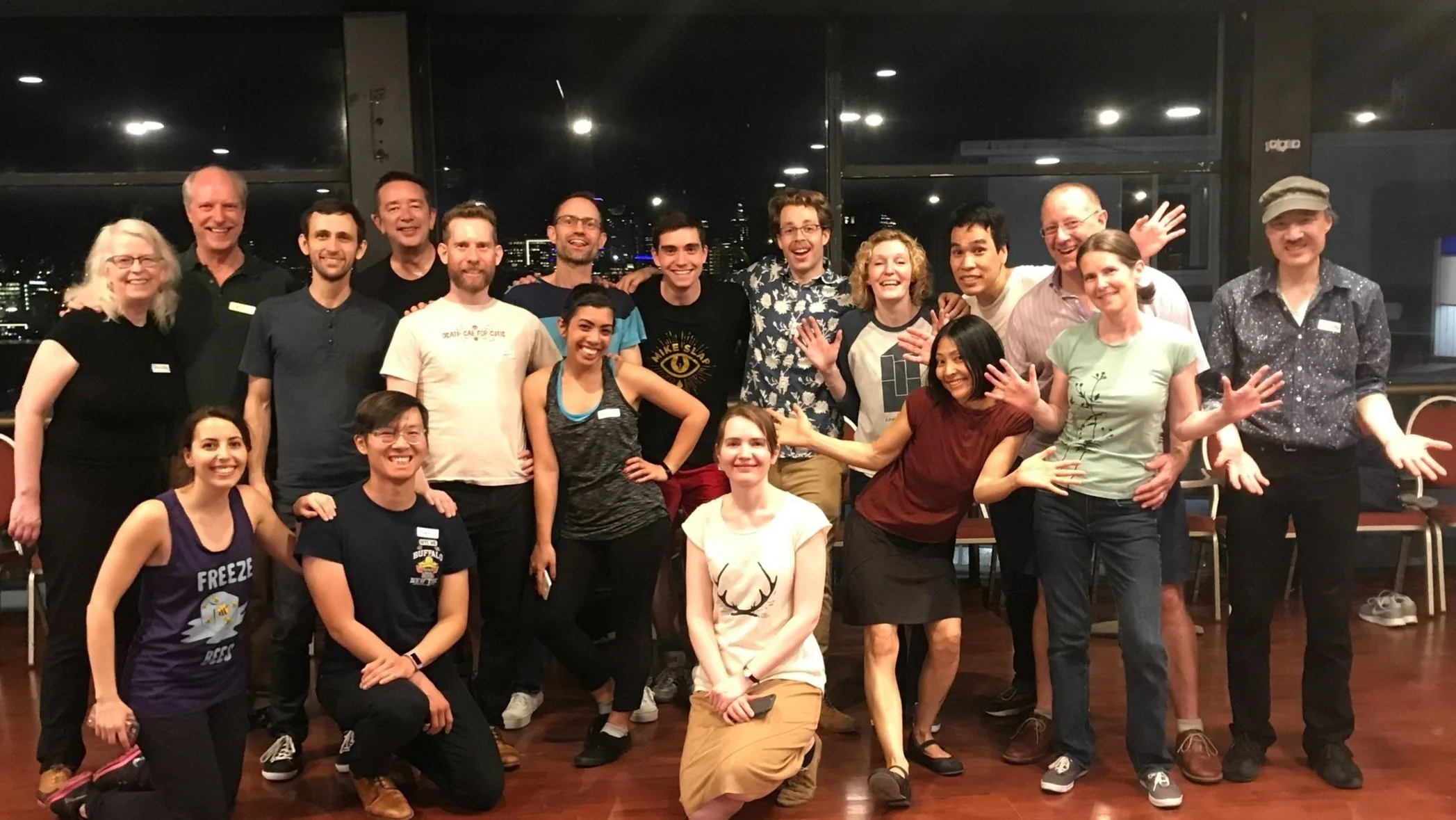Class Info — Swing It Seattle
