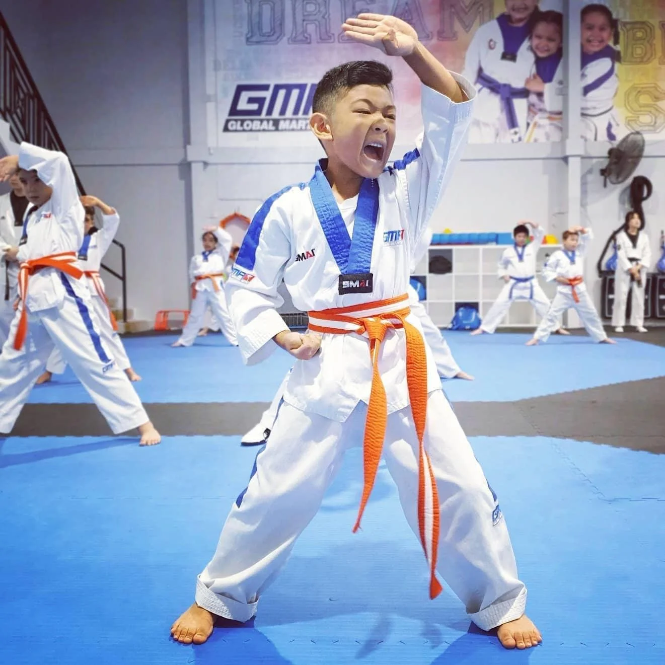 GMA — Discover Your Greatness