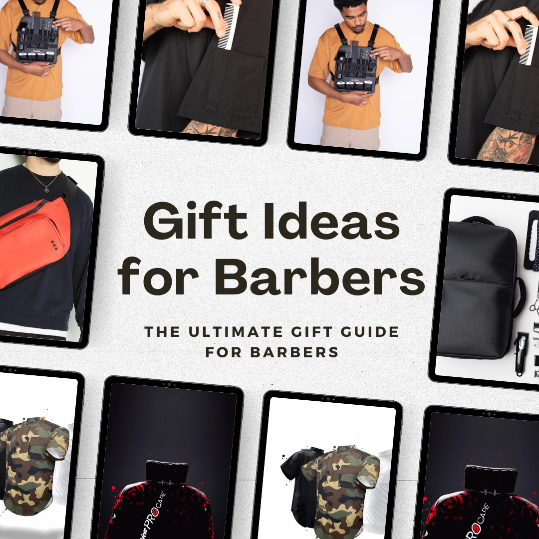 Gift Ideas for Barber: Buy the Perfect Gift for a Barber — Barber Doza