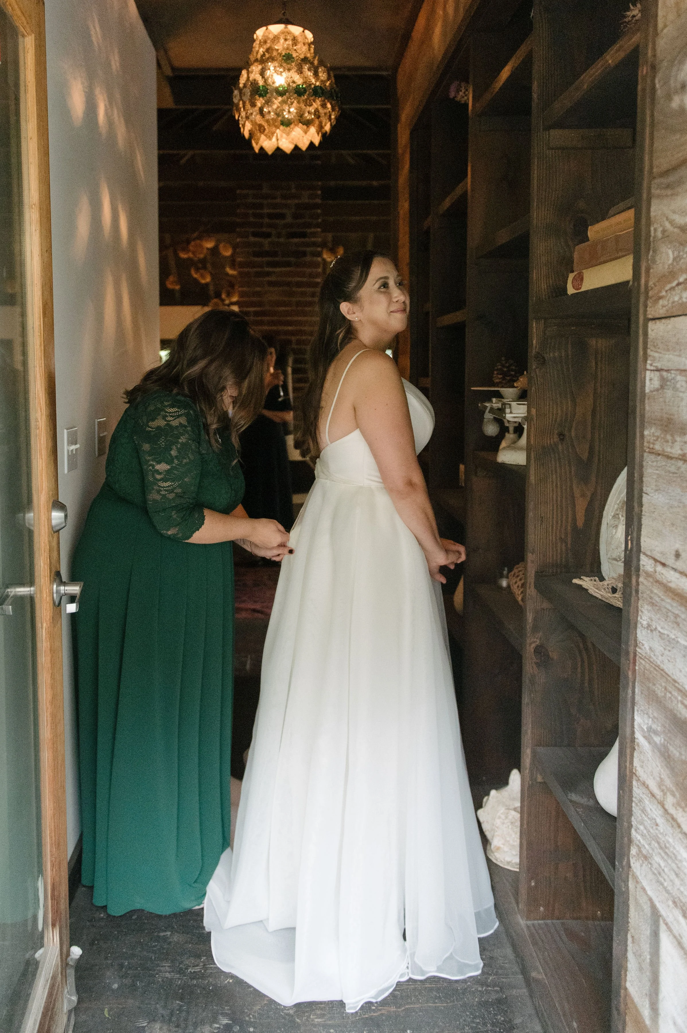 A Fall Candlelit Dinner Party Wedding at the Corson Building in Seattle ...