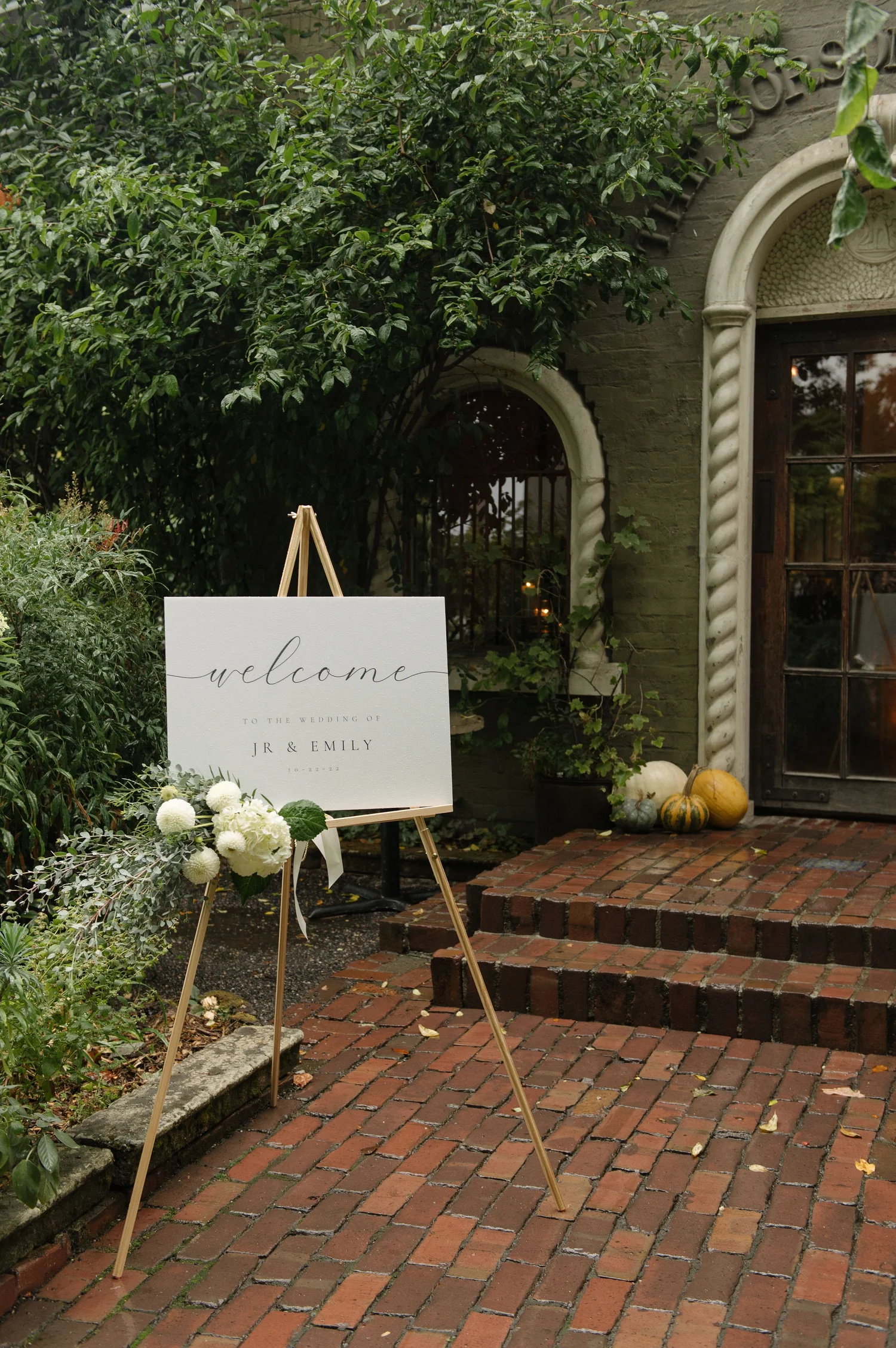A Fall Candlelit Dinner Party Wedding at the Corson Building in Seattle ...