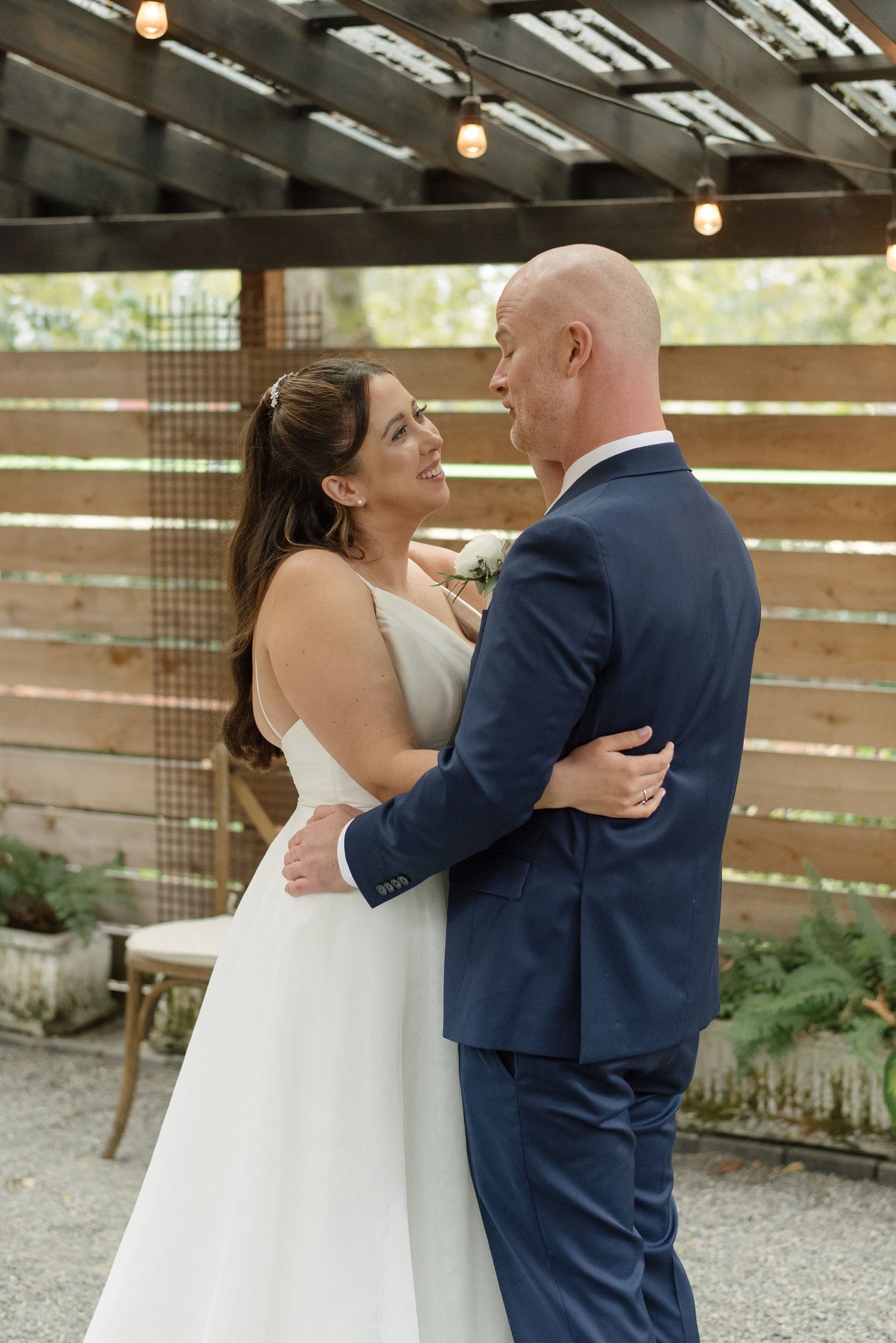 A Fall Candlelit Dinner Party Wedding at the Corson Building in Seattle ...