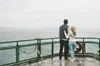 Washington State Ferry Engagement Session — J and L Photography