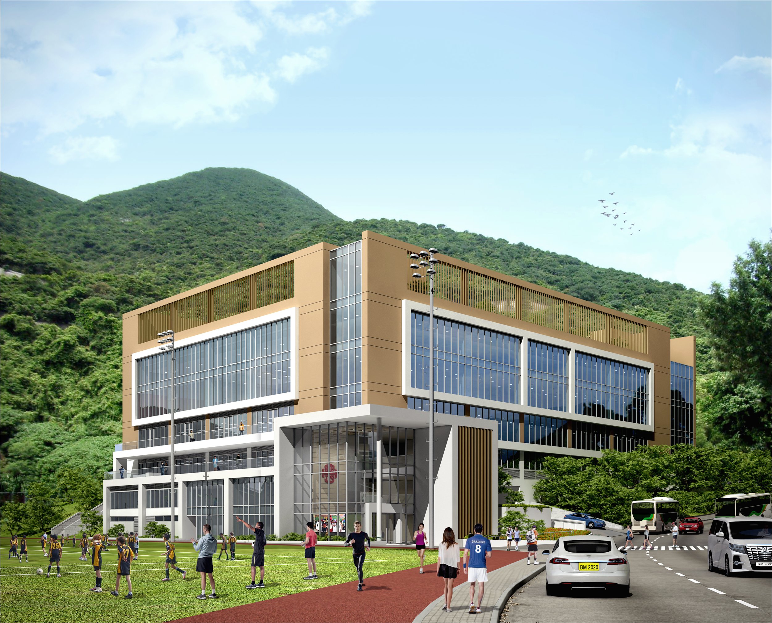 The Model — HKIS Microsite