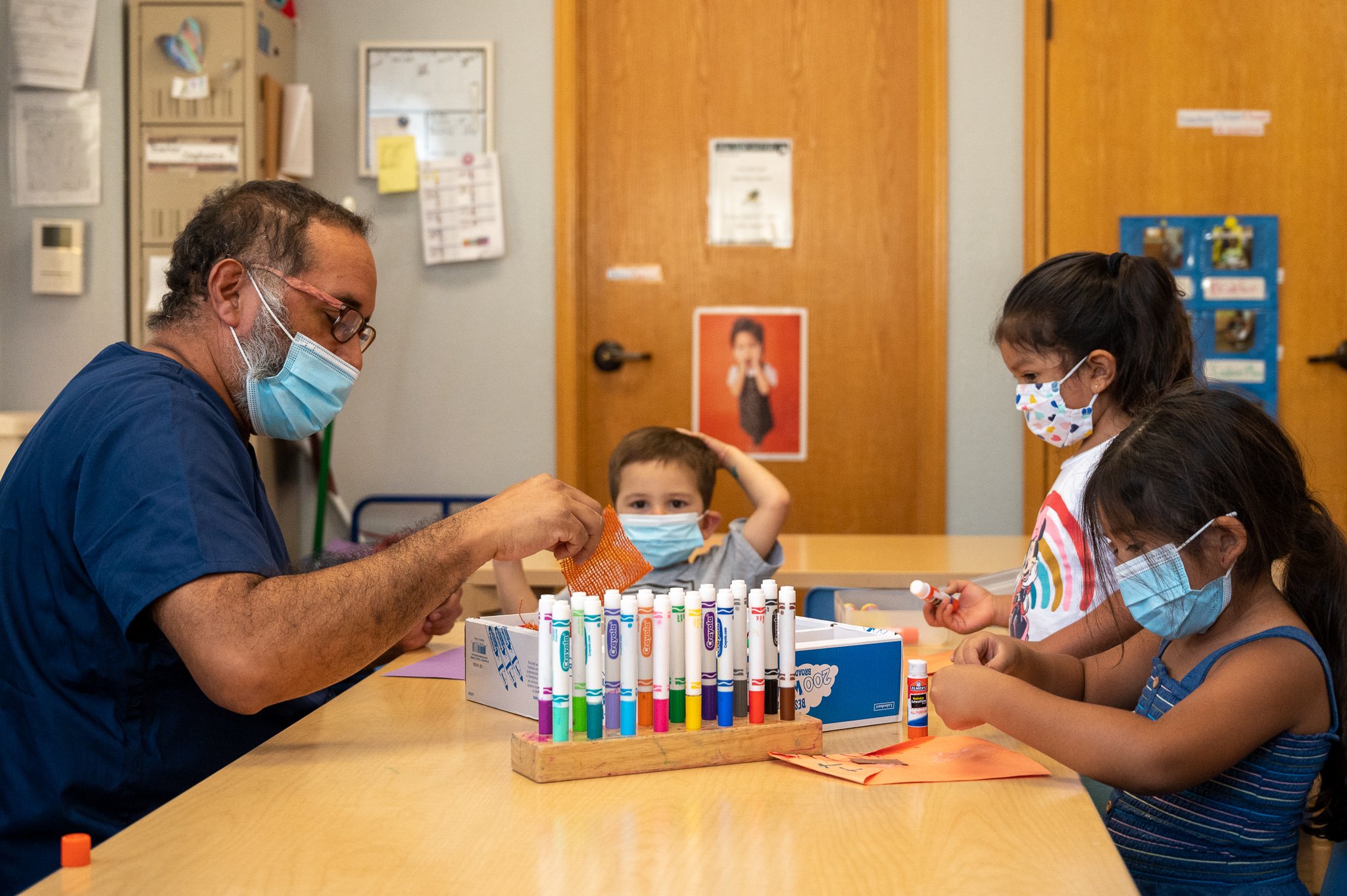 Early Childhood Education — KCAO