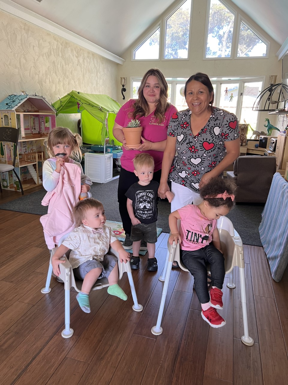 Child Care — KCAO