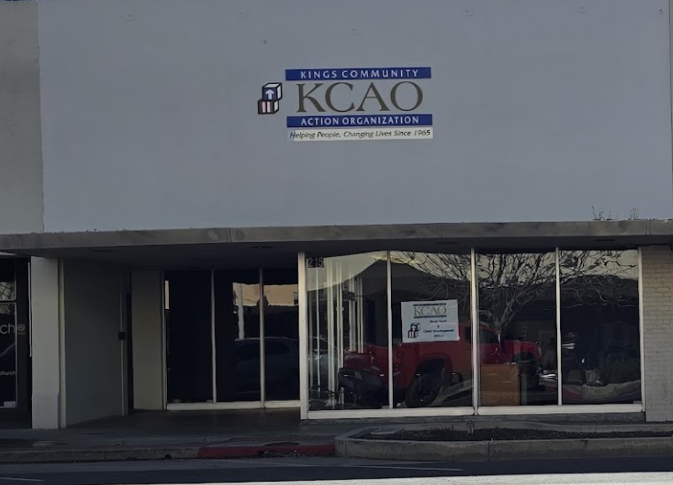 Head Start Child Development Office — KCAO