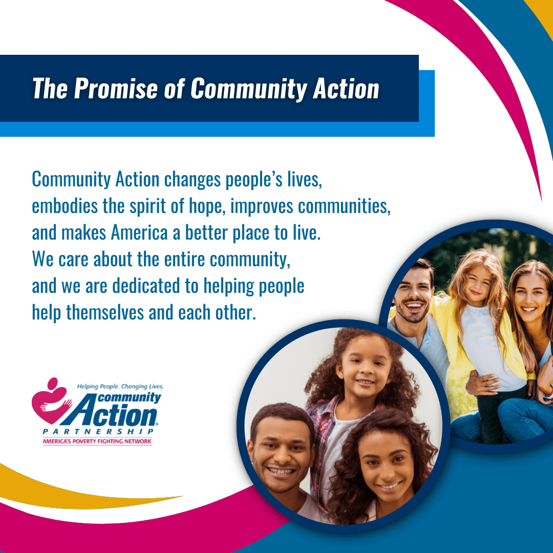 May is Community Action Month! — KCAO