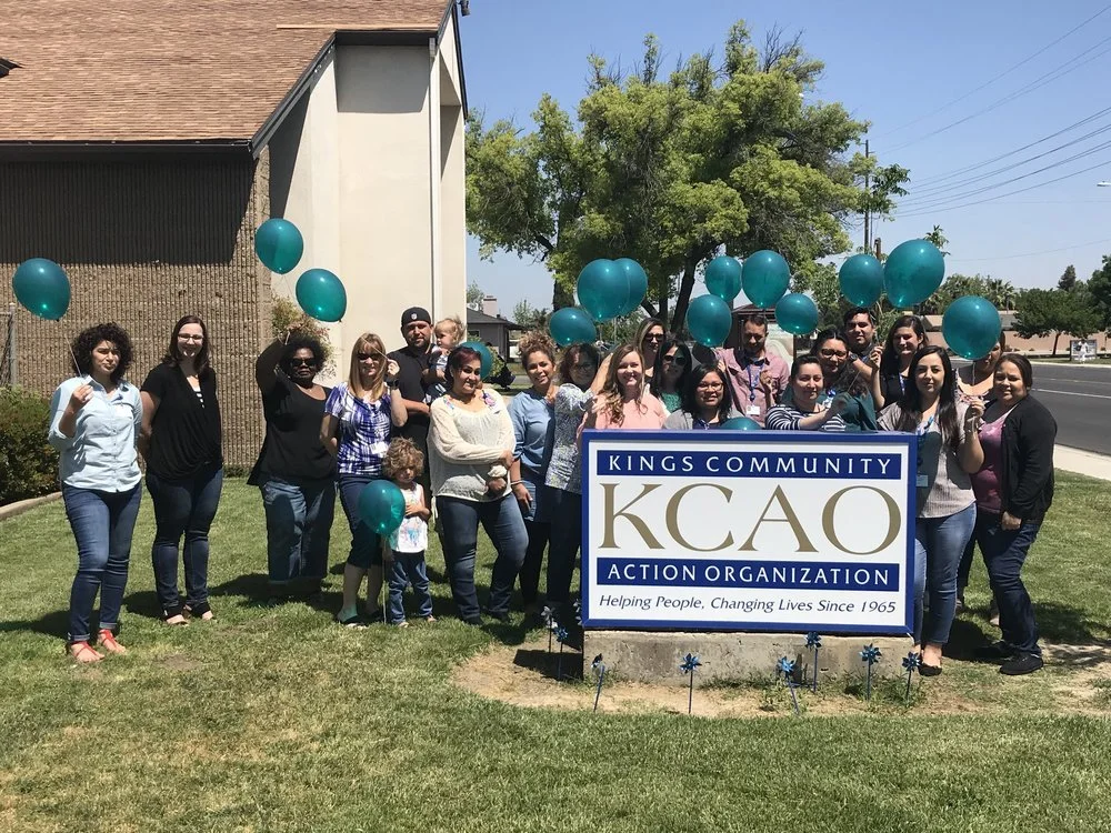 Agency Overview — KCAO