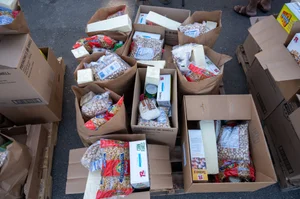 Food Distributions — KCAO