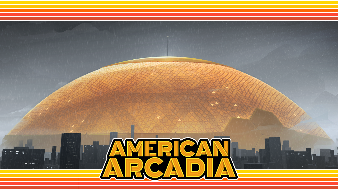 American Arcadia: all we know so far — American Arcadia