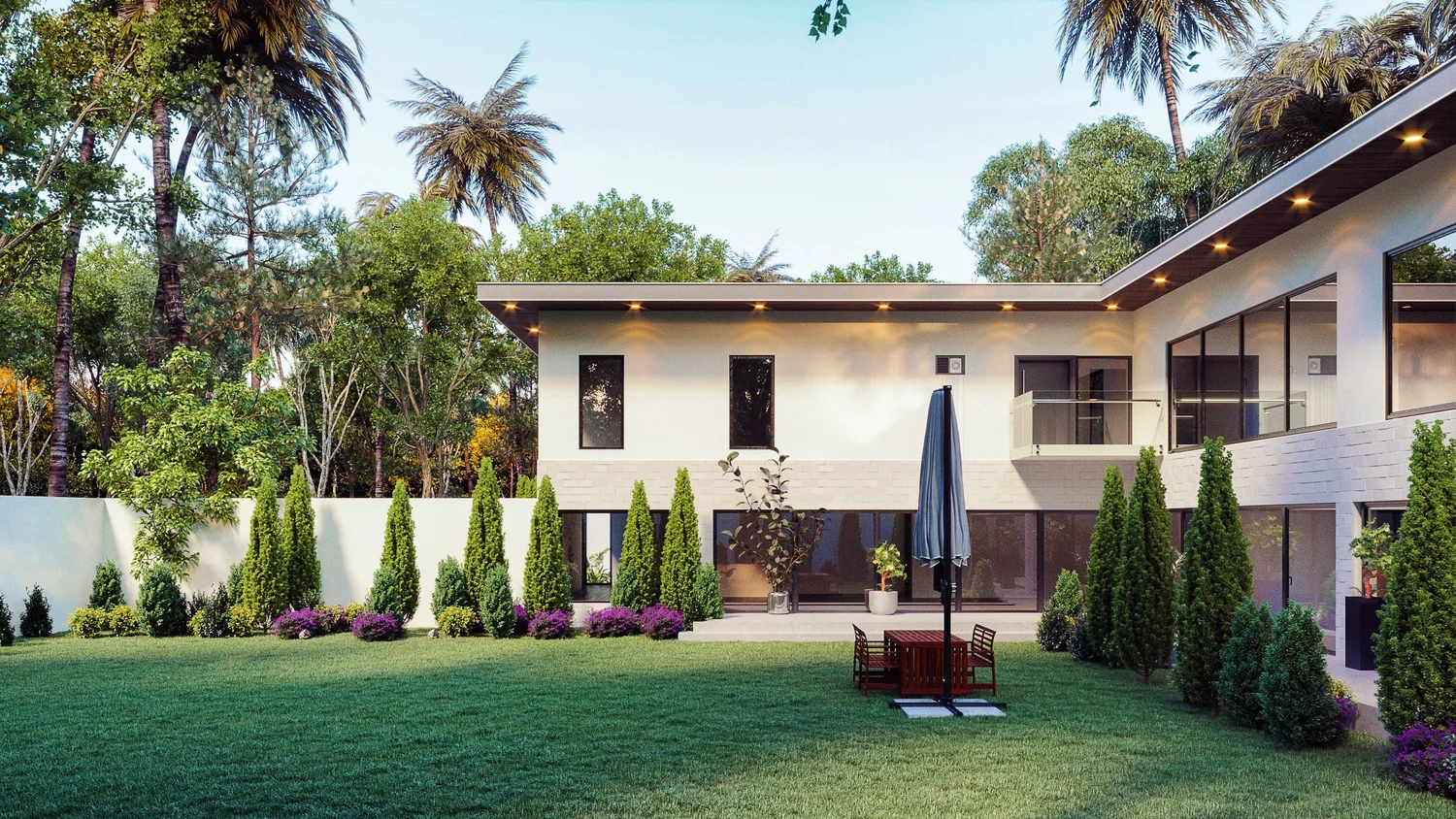Ramiz's Villa at Calicut — Design Nomad