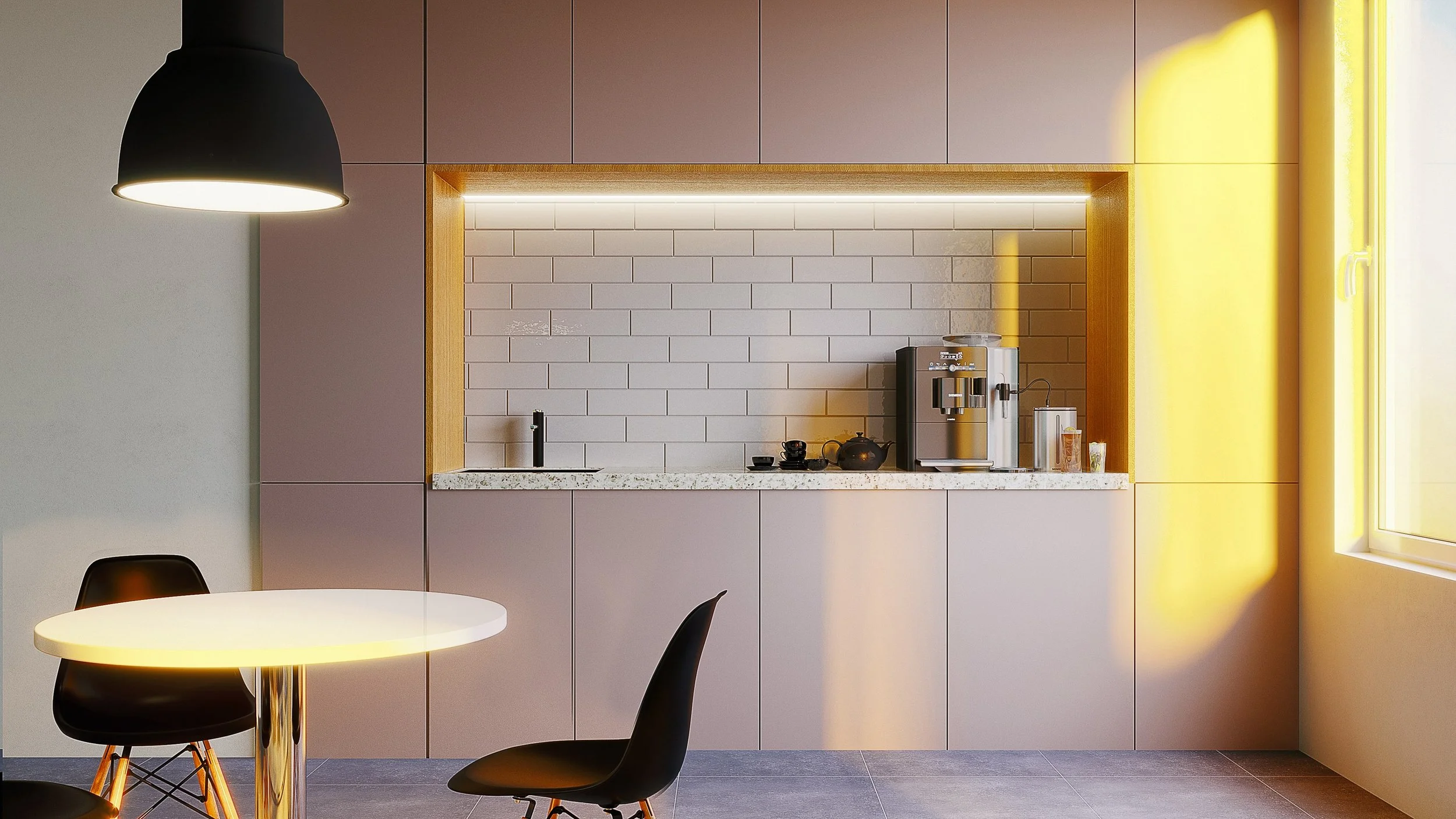 Muscat Livestock's Head Office — Design Nomad