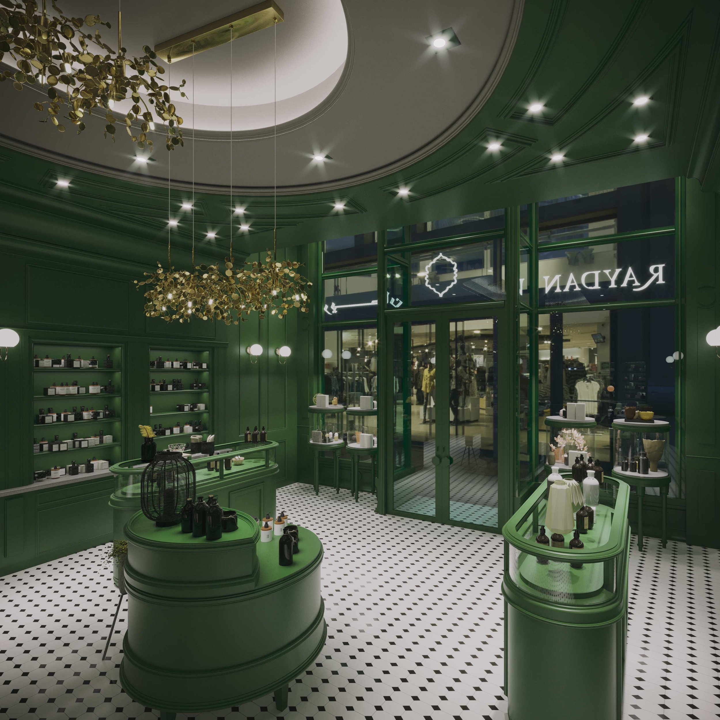 Design Nomad Studio : Interior Design Companies in Dubai, Abu Dhabi ...