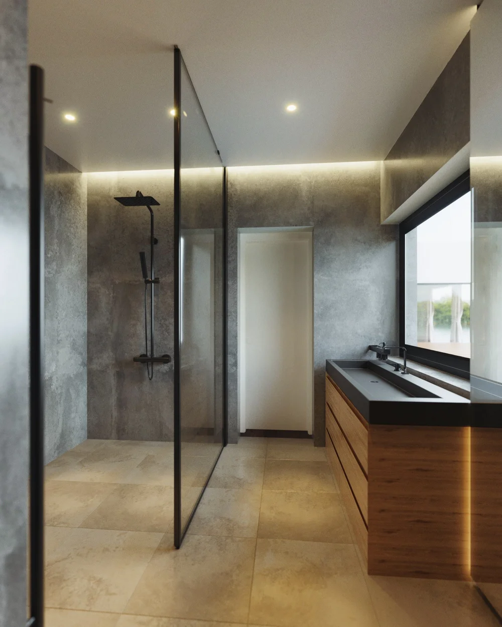 Batur's Villa - Al Mouj Muscat — Design Nomad