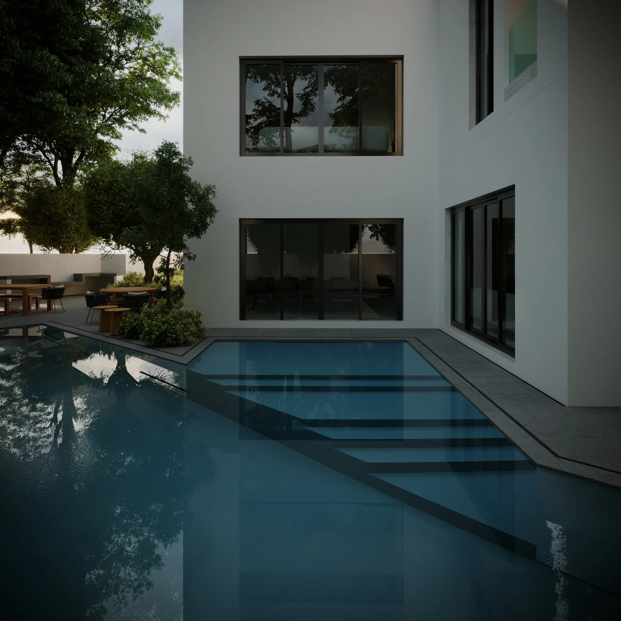 Project 154 - Villa at Al Mouj Muscat — Design Nomad