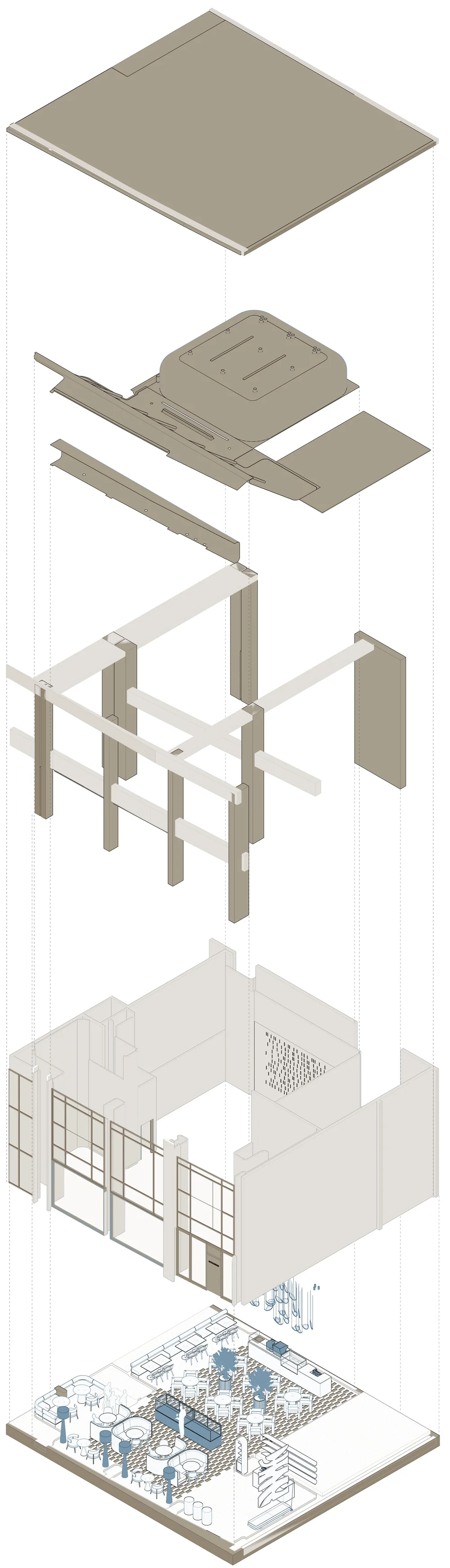 Chocoberry Downtown — Design Nomad