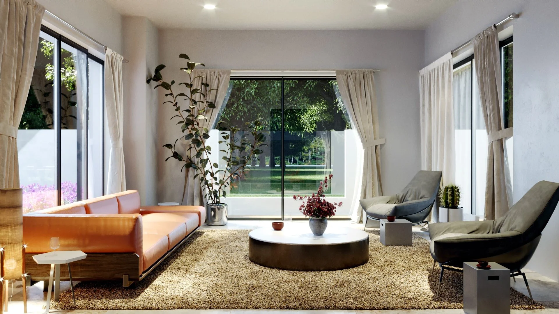 Batur's Villa - Al Mouj Muscat — Design Nomad