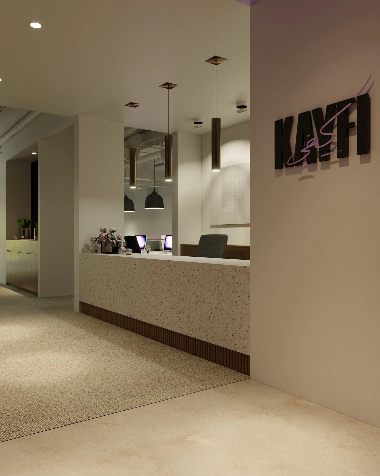 Office Interior Design — Design Nomad