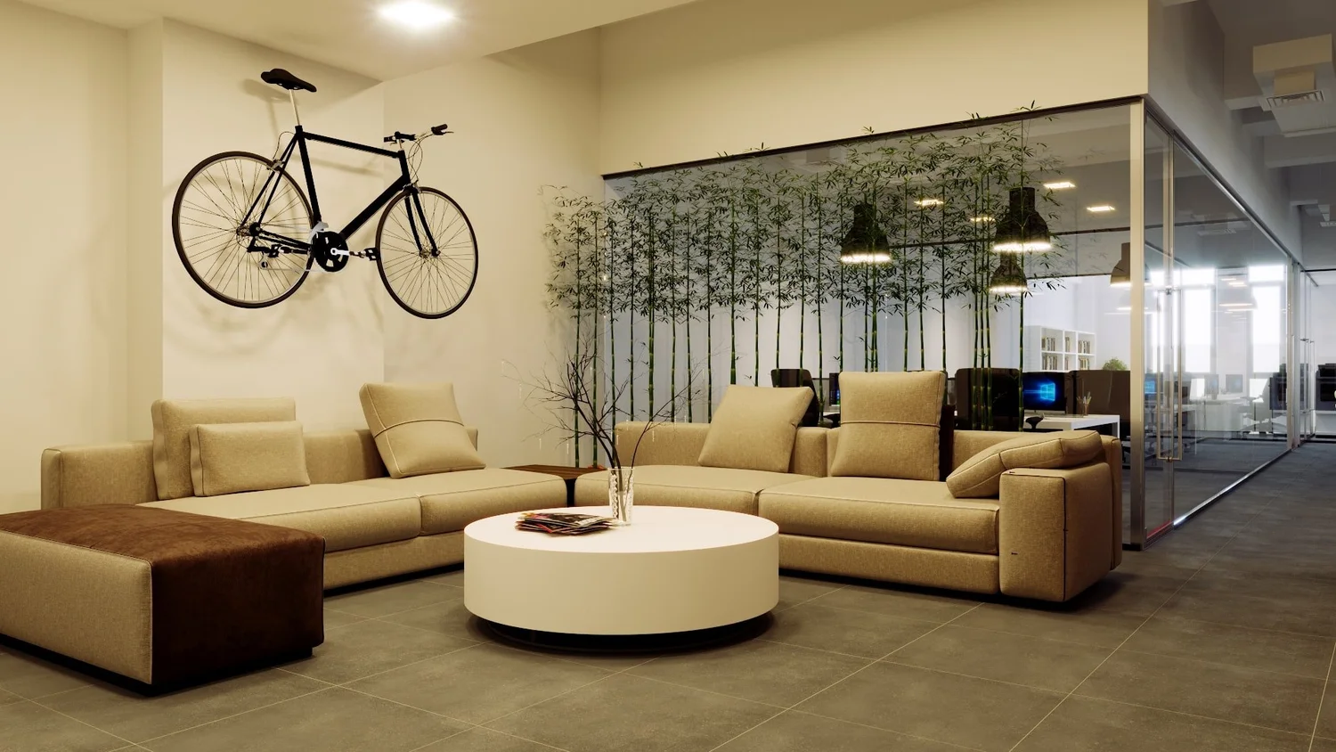 Design Nomad’s Muscat Office — Design Nomad