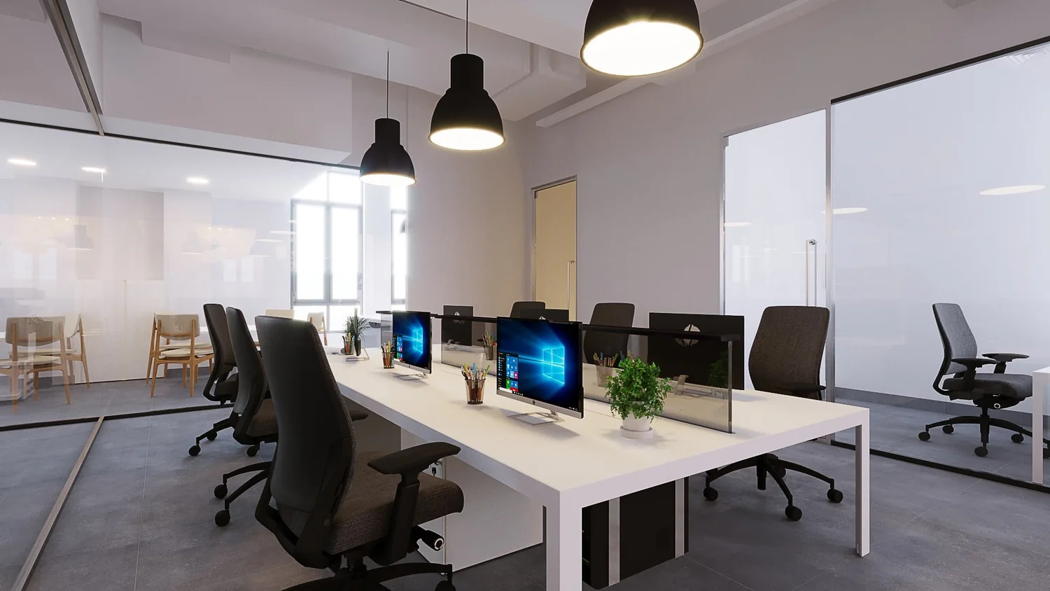 Design Nomad’s Muscat Office — Design Nomad