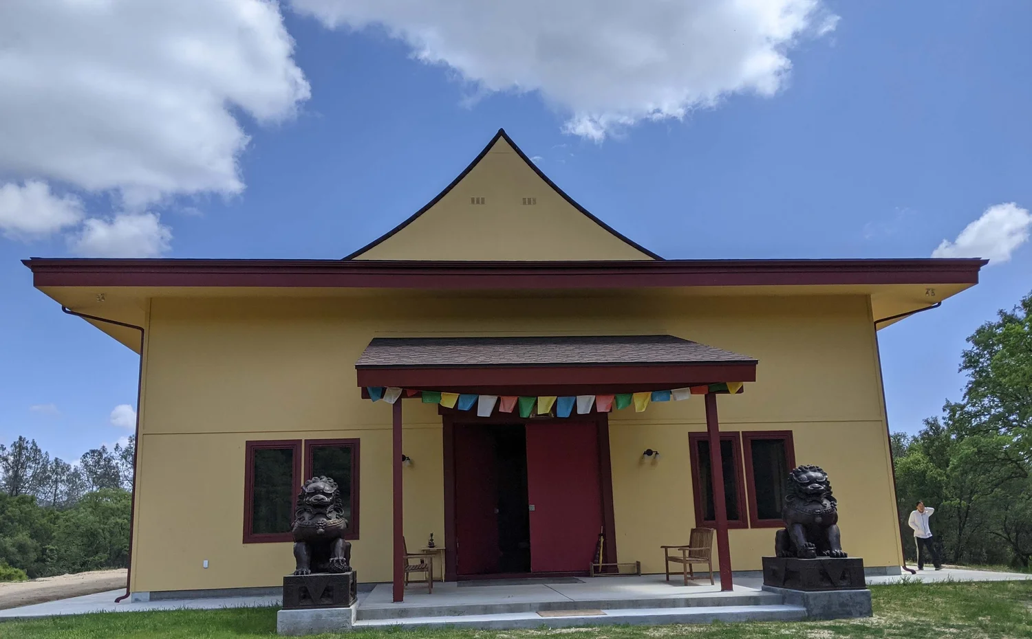 Ser Cho Ling Buddhist Nyungne Temple
