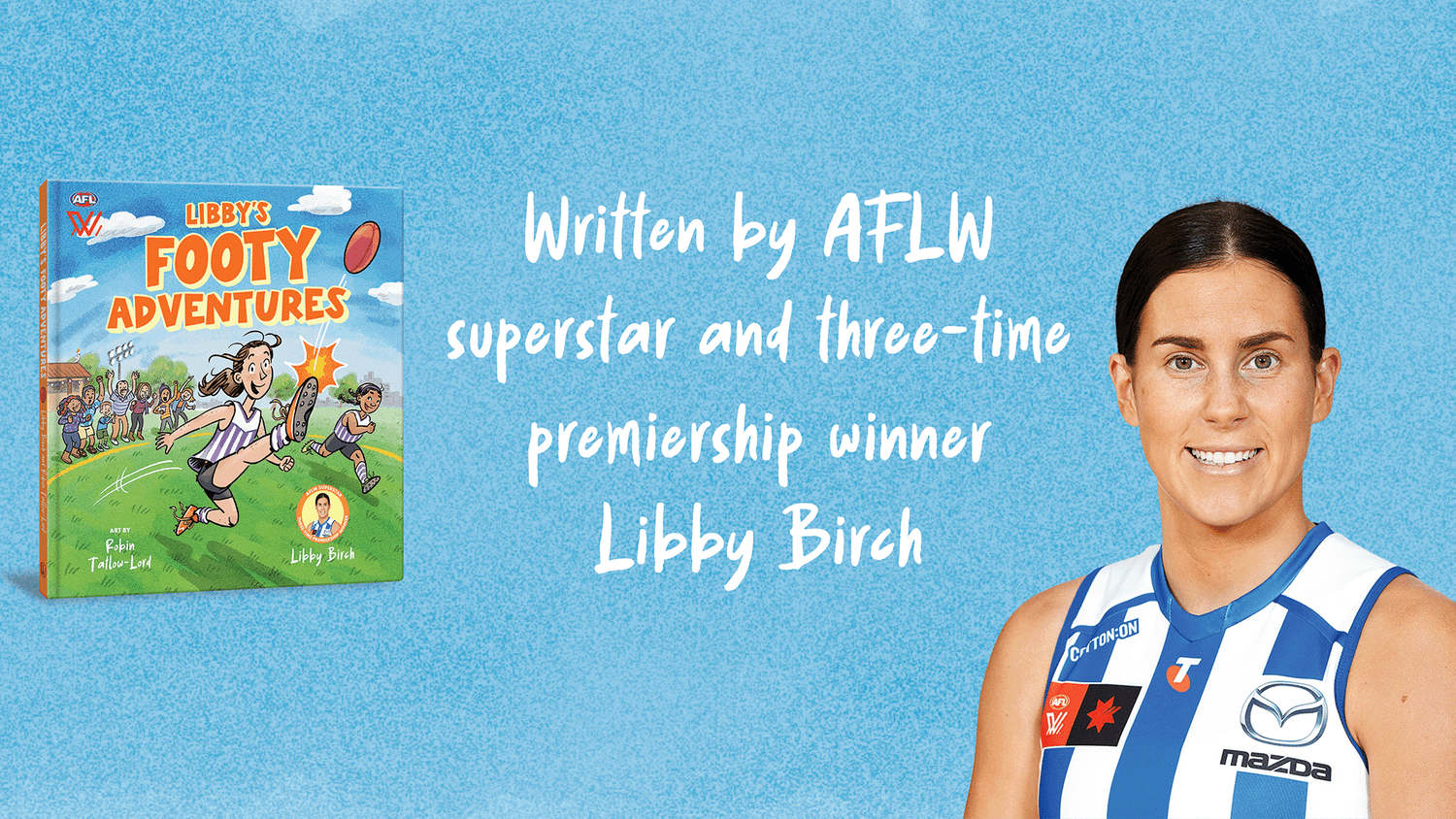 LIBBY BIRCH