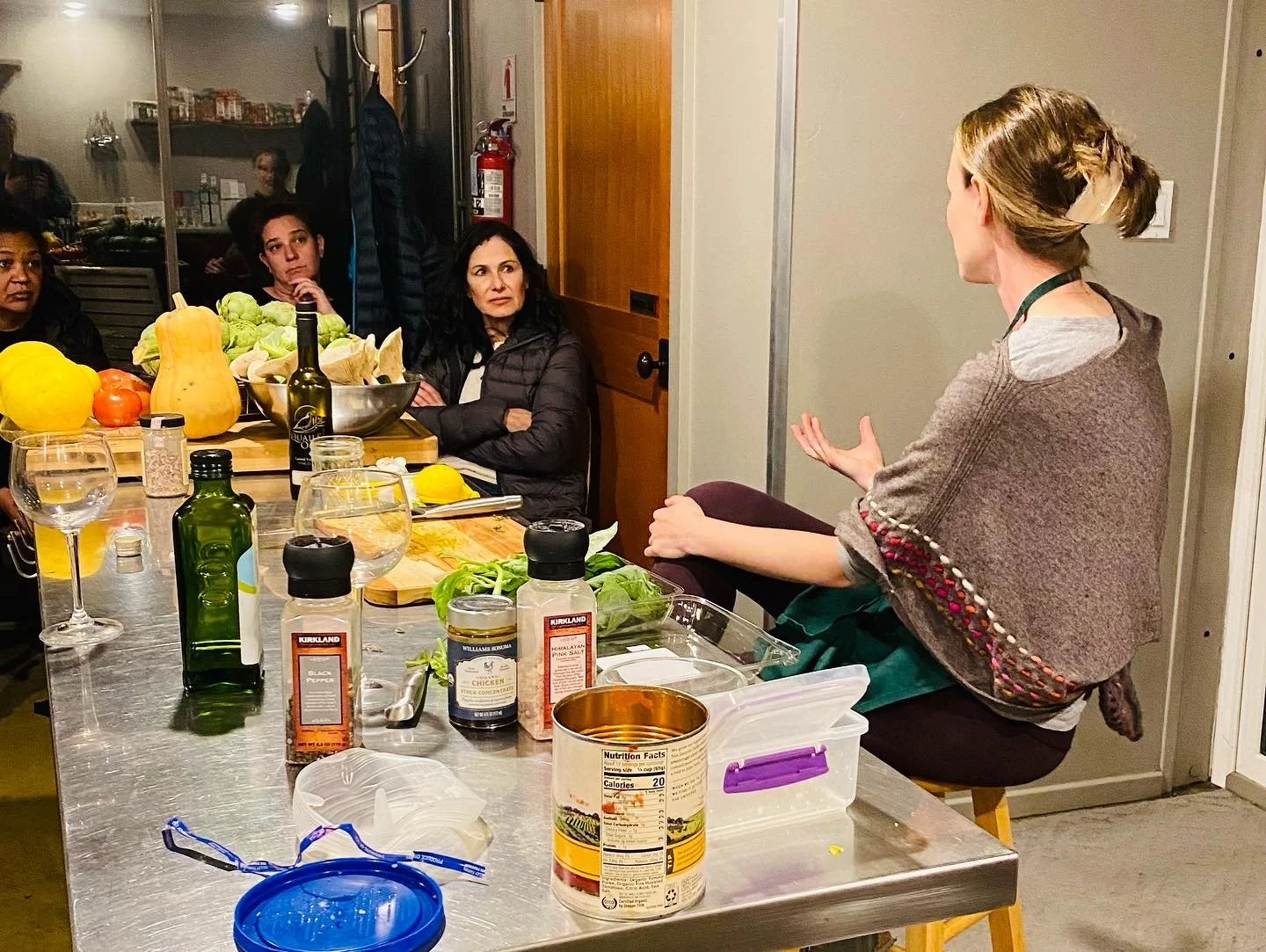 Mindful Coaching, Yoga & Culinary Medicine CME Retreats — Pause and ...