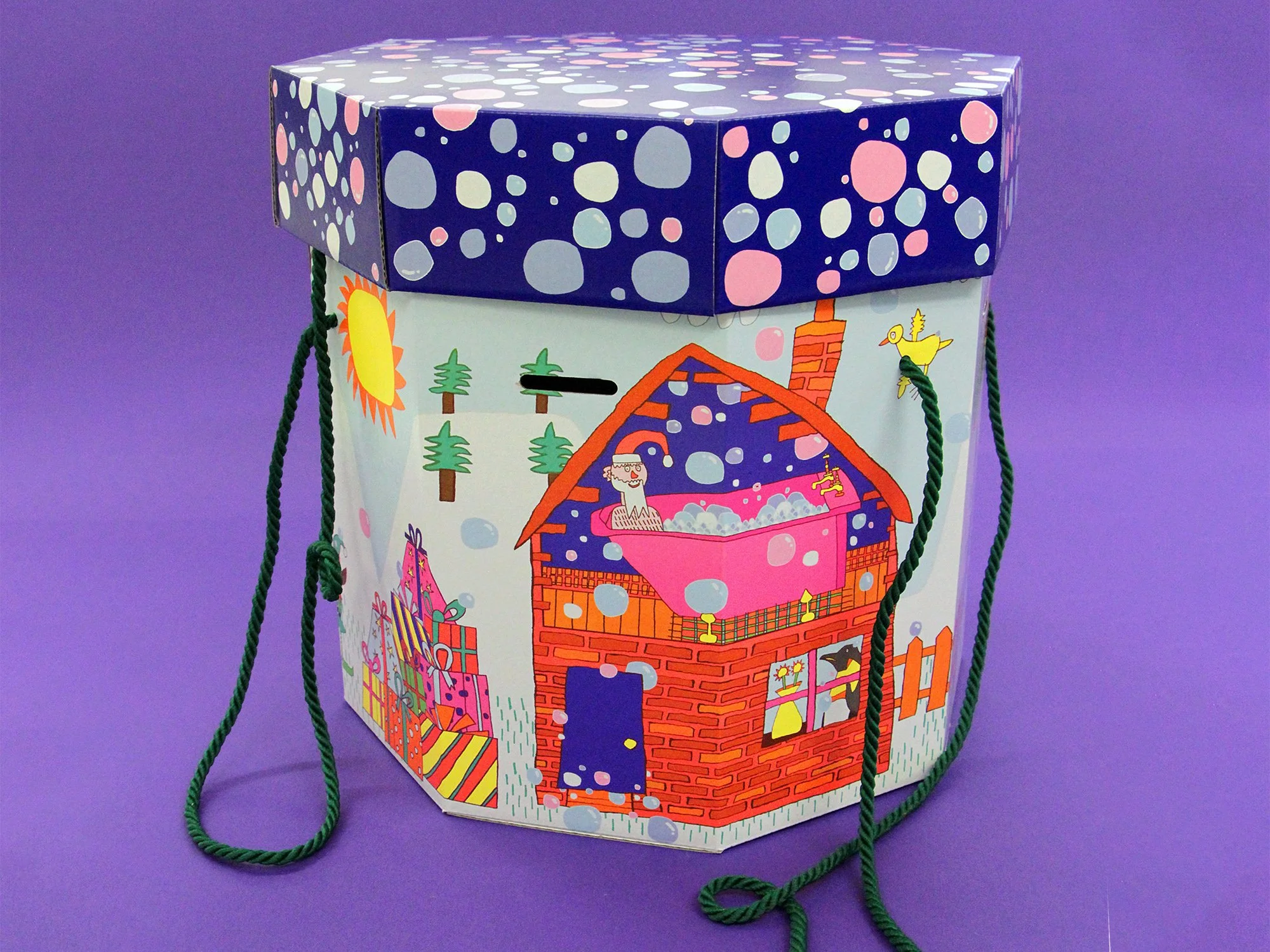 The Art of Bathing — Trifle Studio