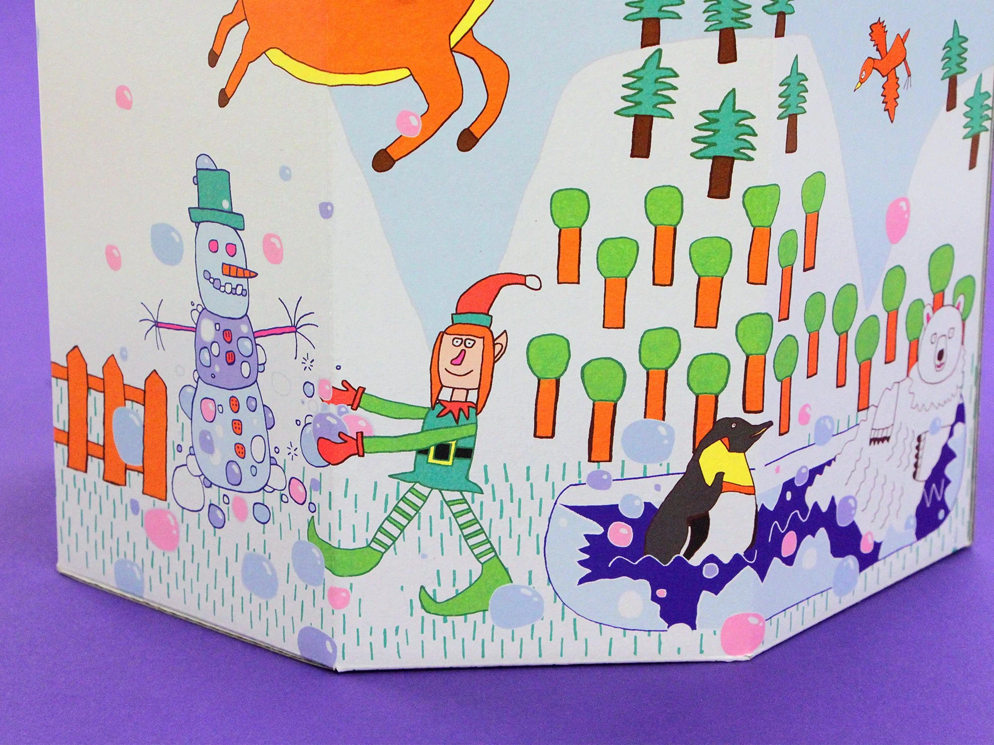 The Art of Bathing — Trifle Studio